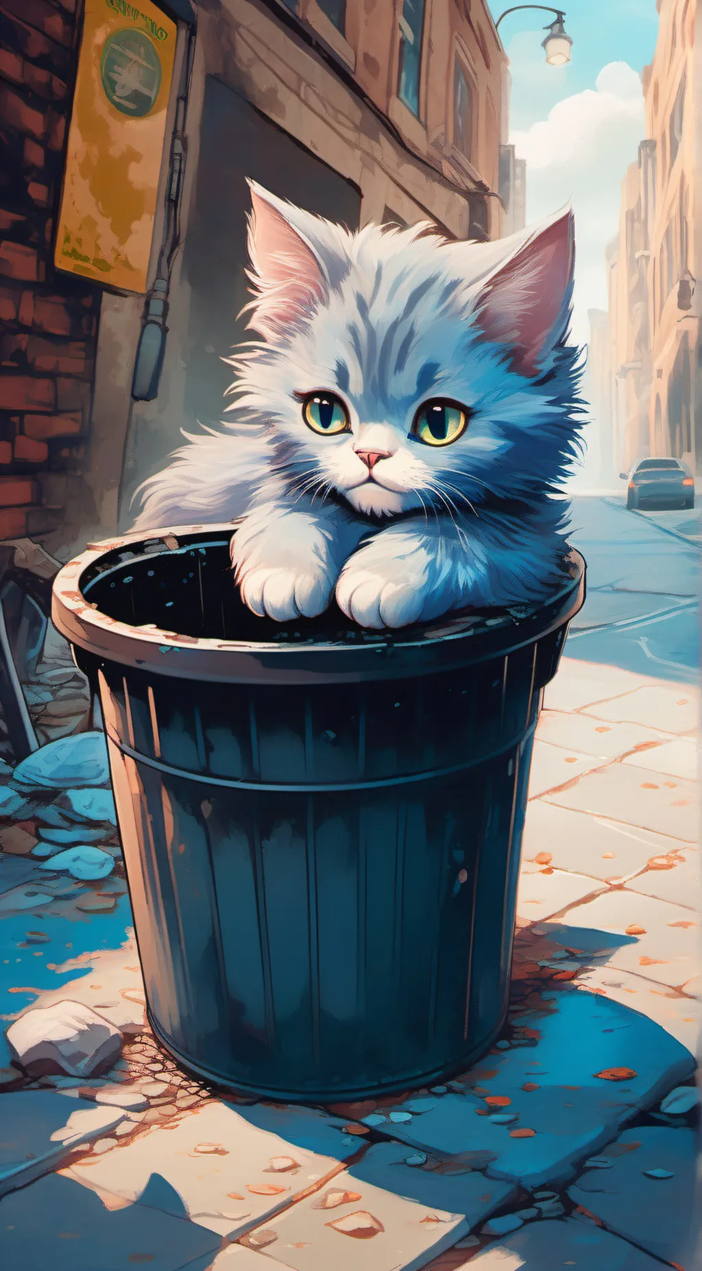 Chat with Mochi - text or voice, Enjoy AI Chat Free & Safe