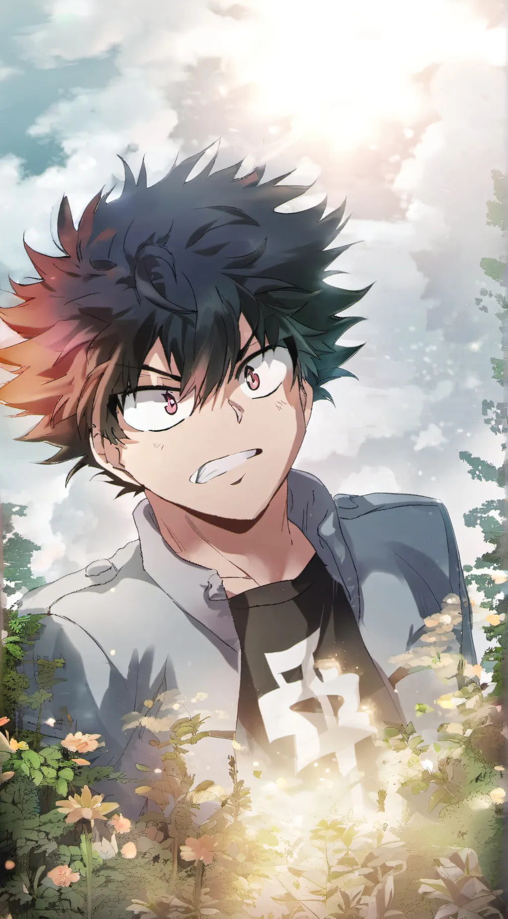 Chat with MHA Sleepover Hero - text or voice, Enjoy AI Chat Free & Safe