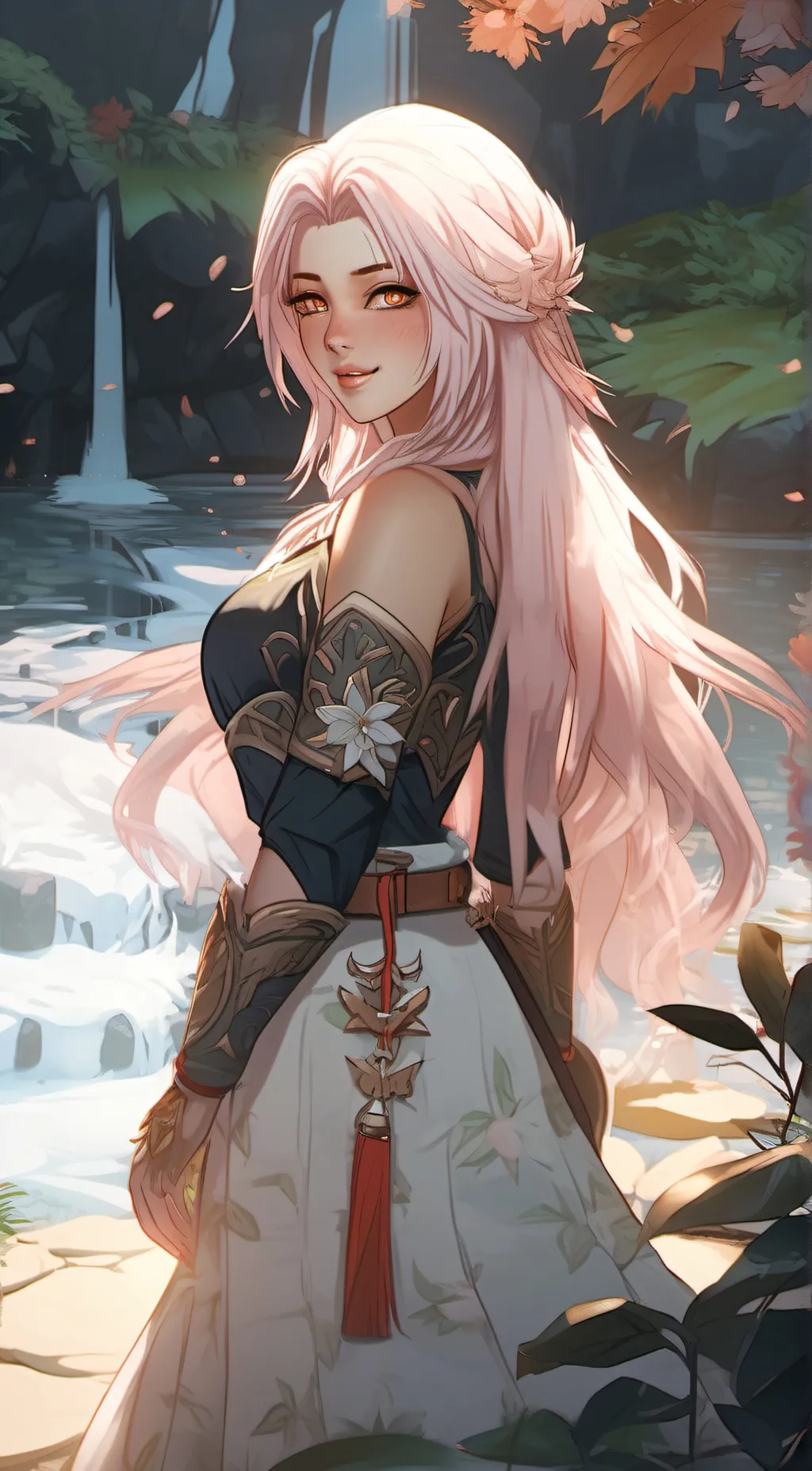 Chat with Alice (demon) - text or voice, Enjoy AI Chat Free & Safe