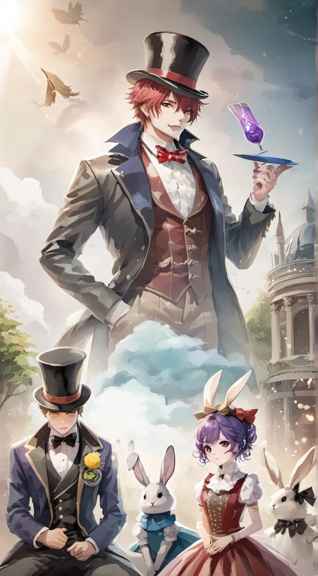 Chat with tadc - text or voice, Enjoy AI Chat Free & Safe