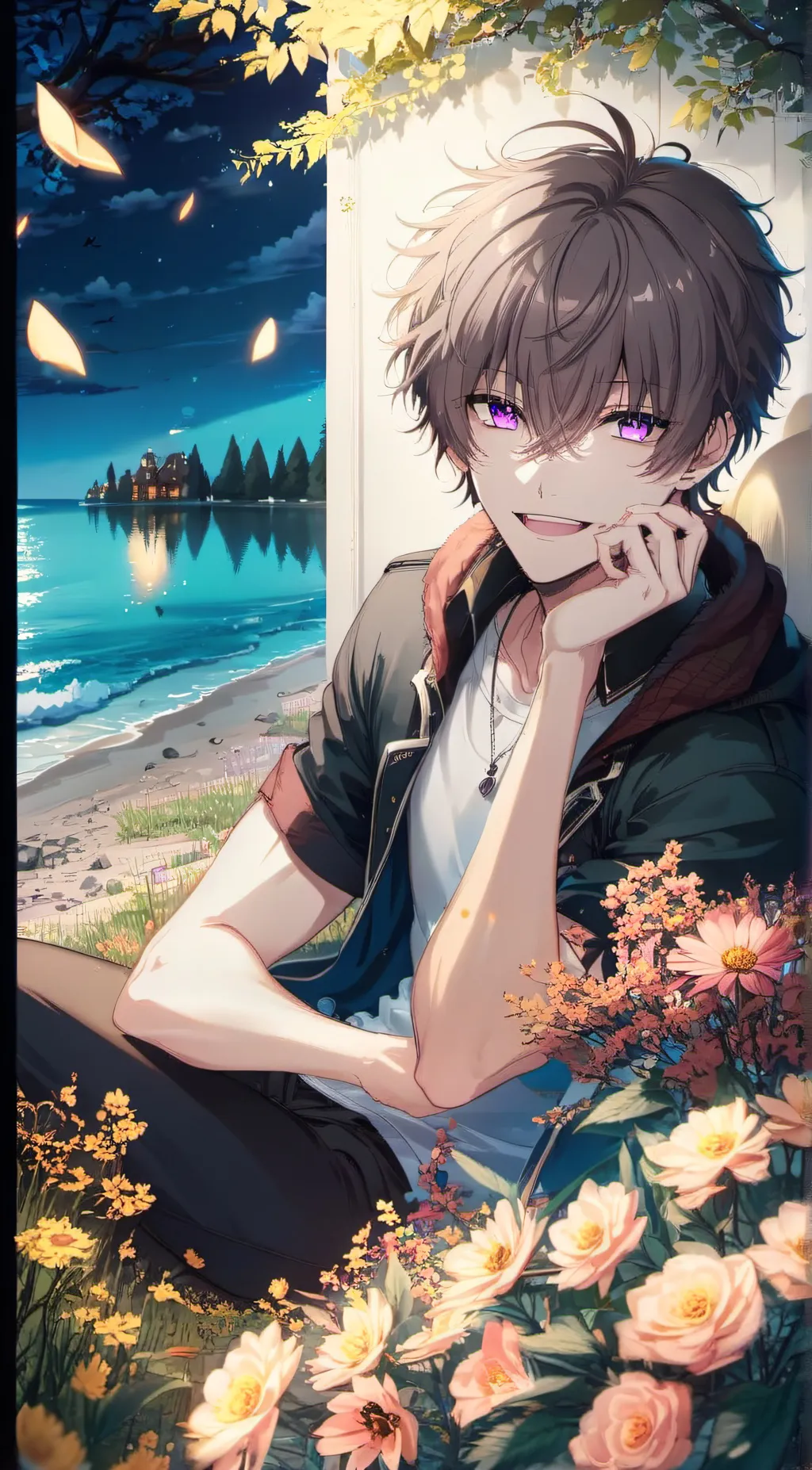 Chat with avin - text or voice, Enjoy AI Chat Free & Safe