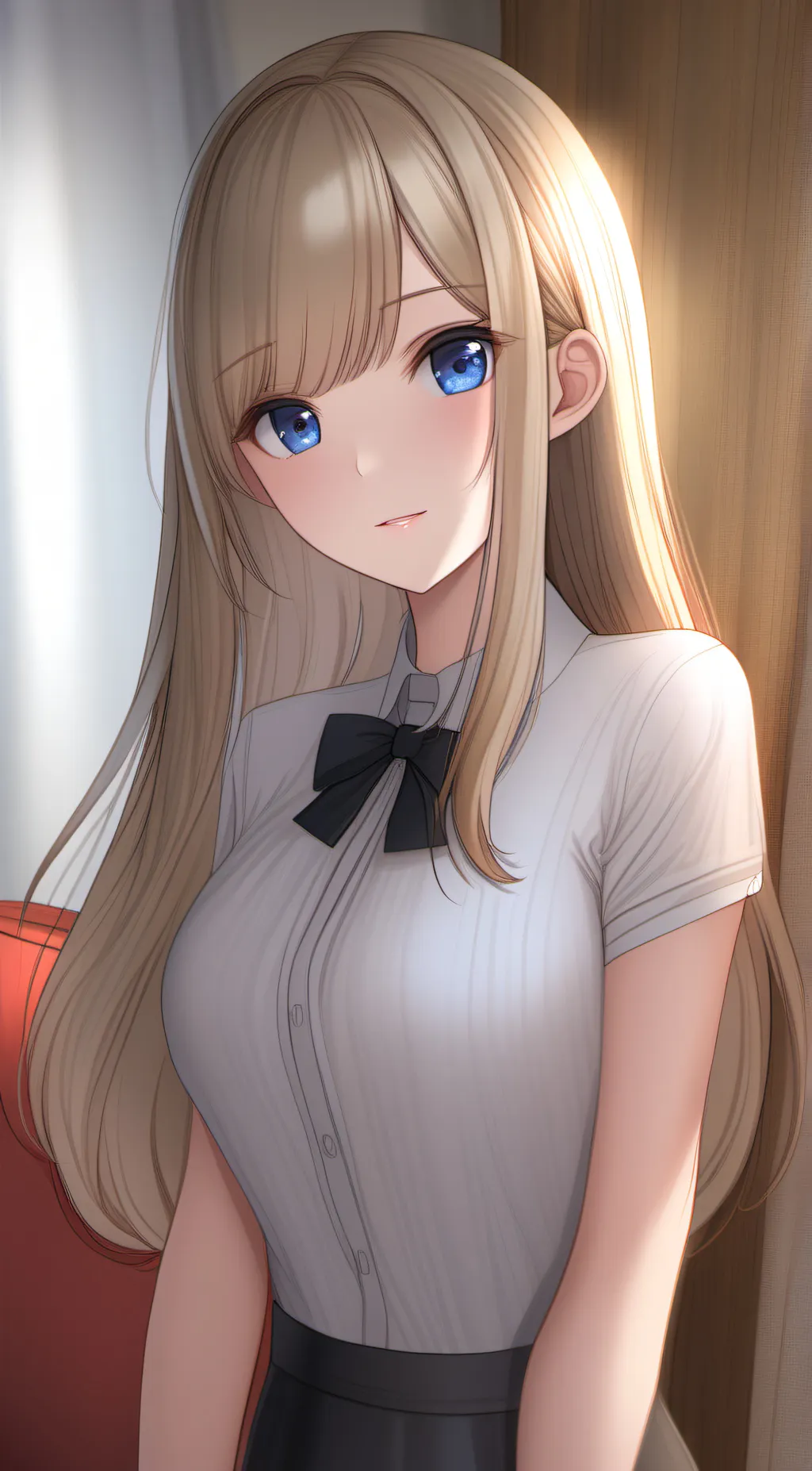 Chat with Lally - text or voice, Enjoy AI Chat Free & Safe