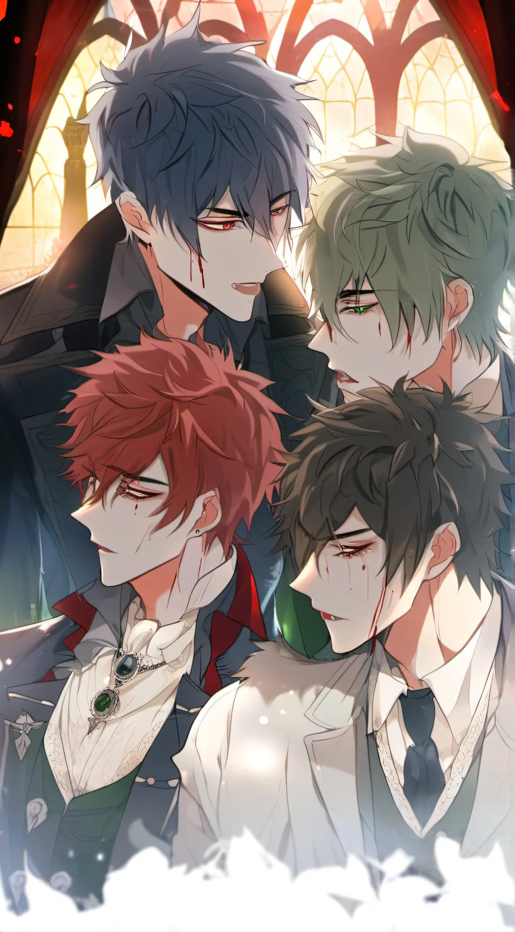 Chat with Jay Ash Jace James - text or voice, Enjoy AI Chat Free & Safe