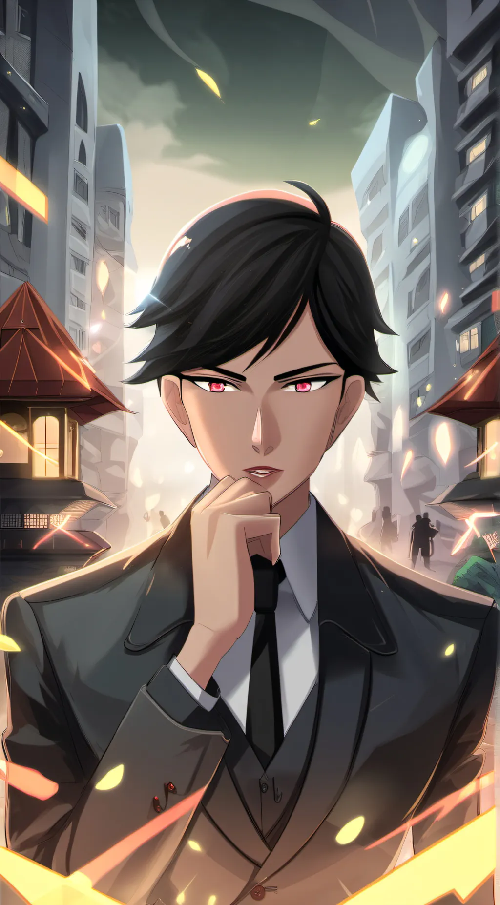 Chat with bodyguard - text or voice, Enjoy AI Chat Free & Safe