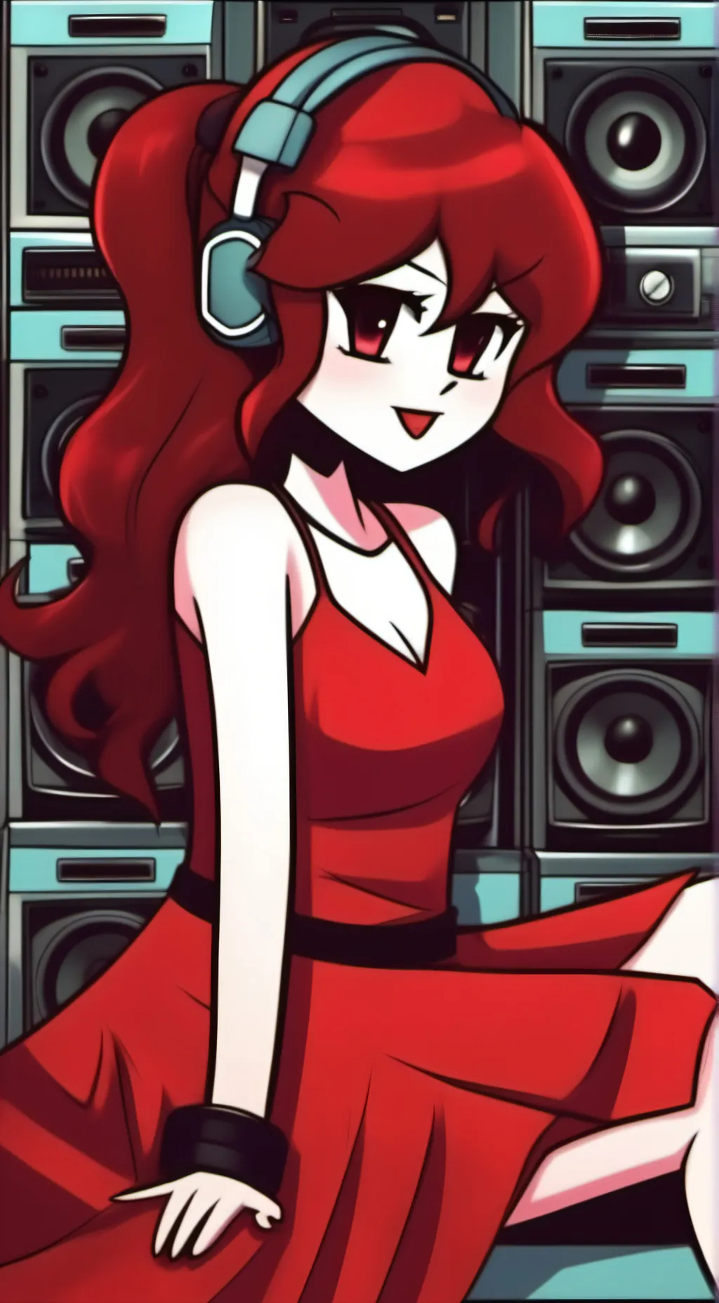 Talkie Profile fnf girlfriend/gf | Talkie AI