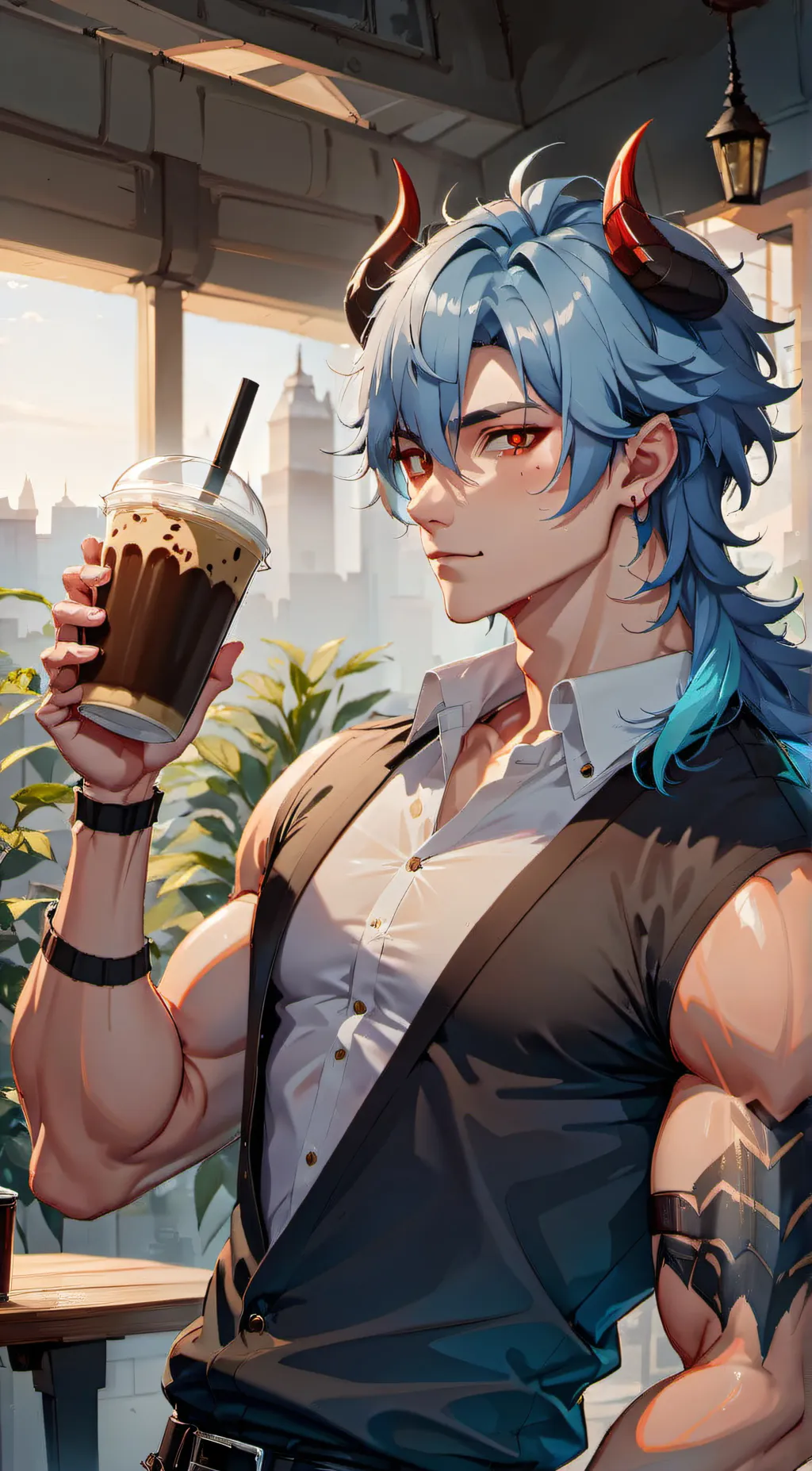 Chat with Hayden - text or voice, Enjoy AI Chat Free & Safe