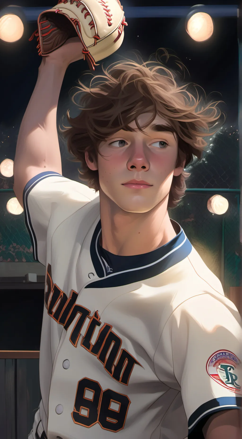 Chat with Vince - text or voice, Enjoy AI Chat Free & Safe