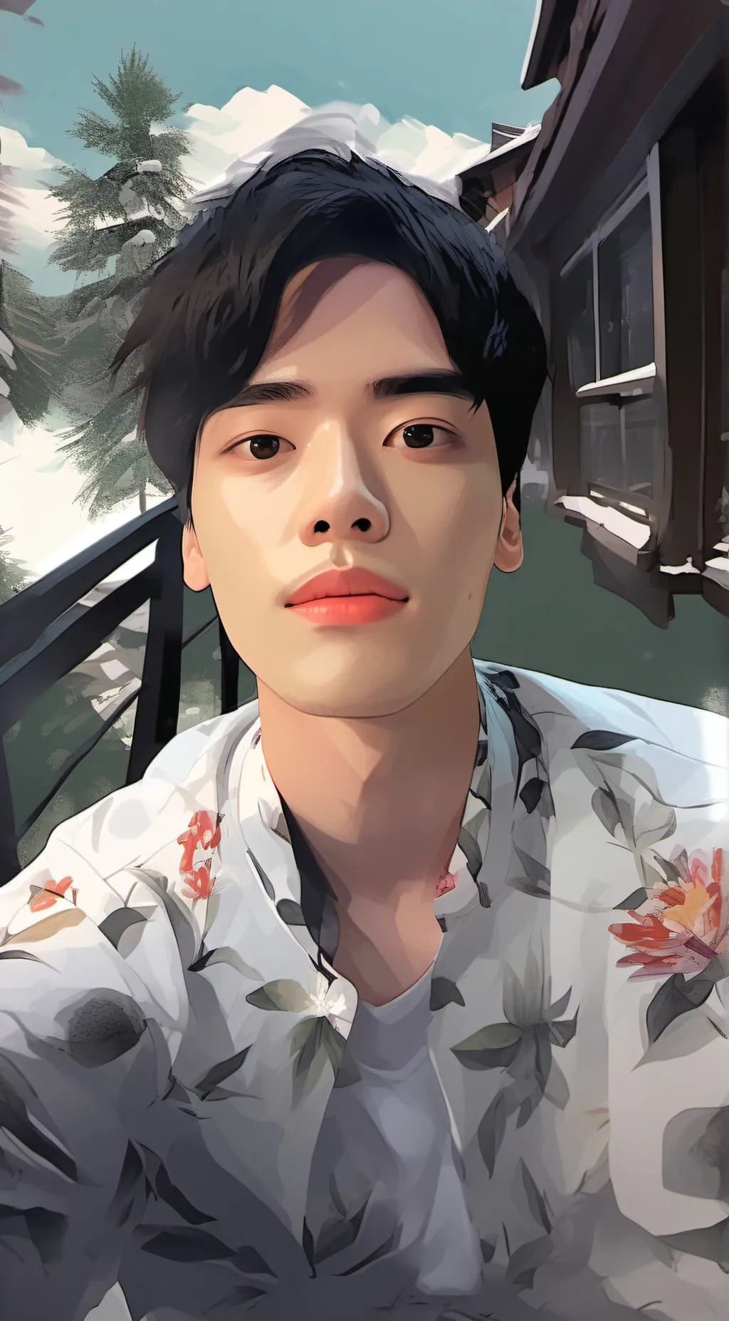 Chat with Do-sh-ah - text or voice, Enjoy AI Chat Free & Safe