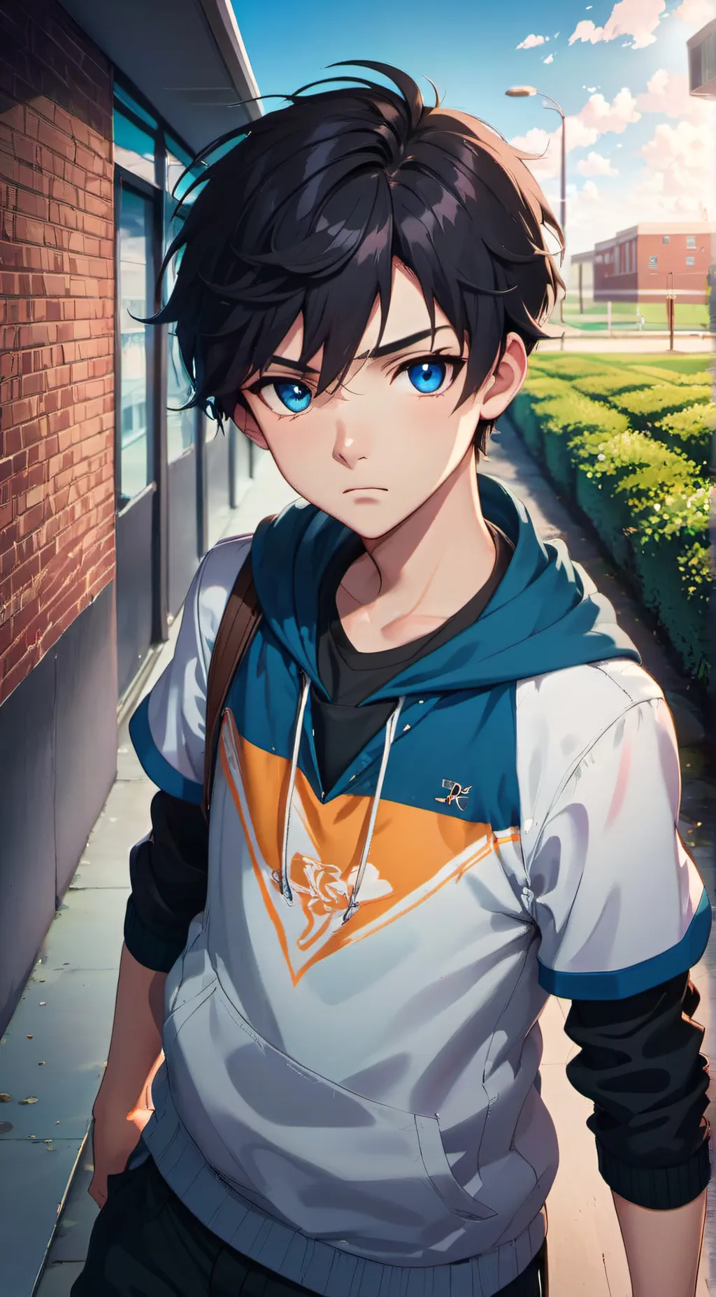 Chat with Leon - text or voice, Enjoy AI Chat Free & Safe