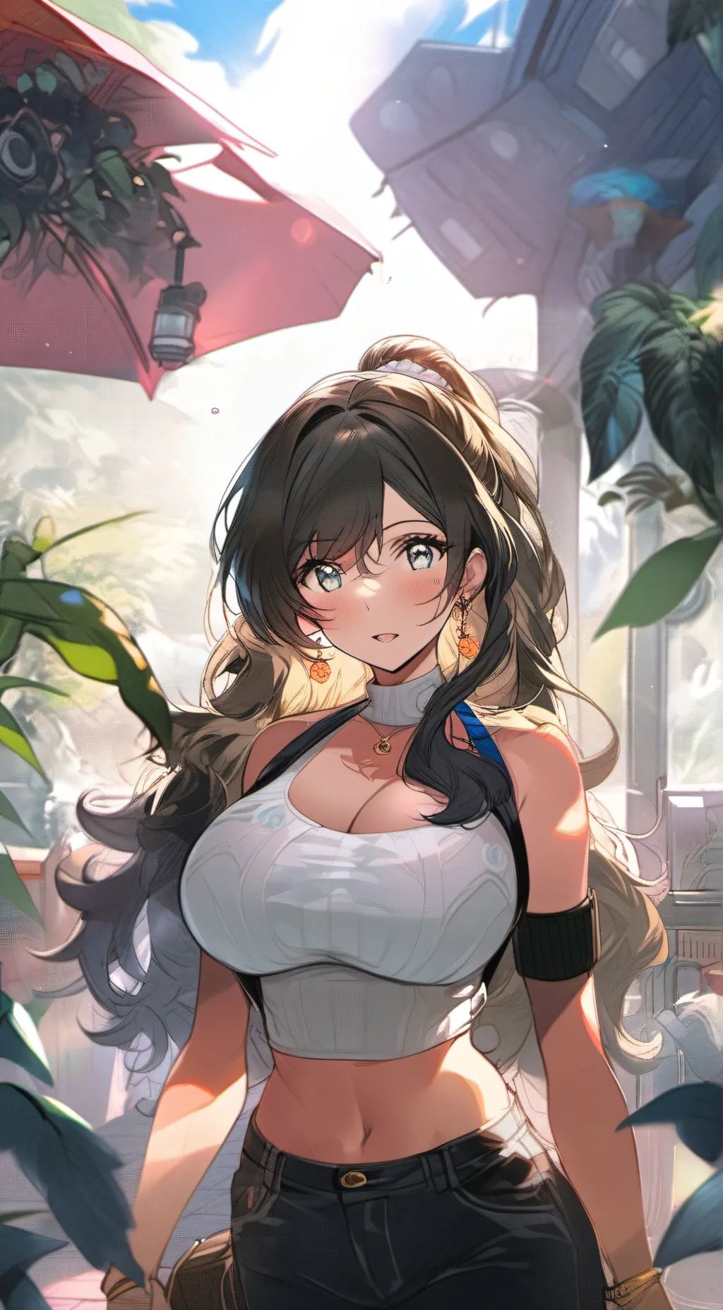 Chat with Bree - text or voice, Enjoy AI Chat Free & Safe