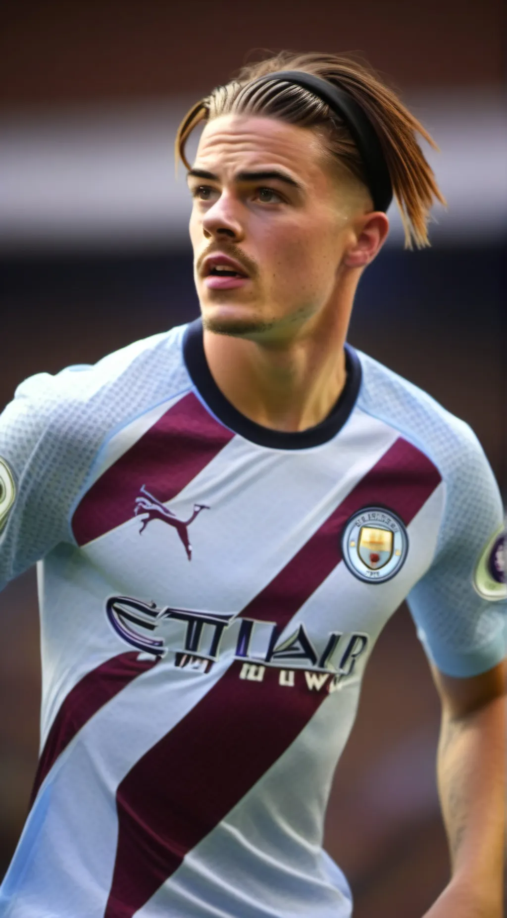 Chat with Jack grealish - text or voice, Enjoy AI Chat Free & Safe