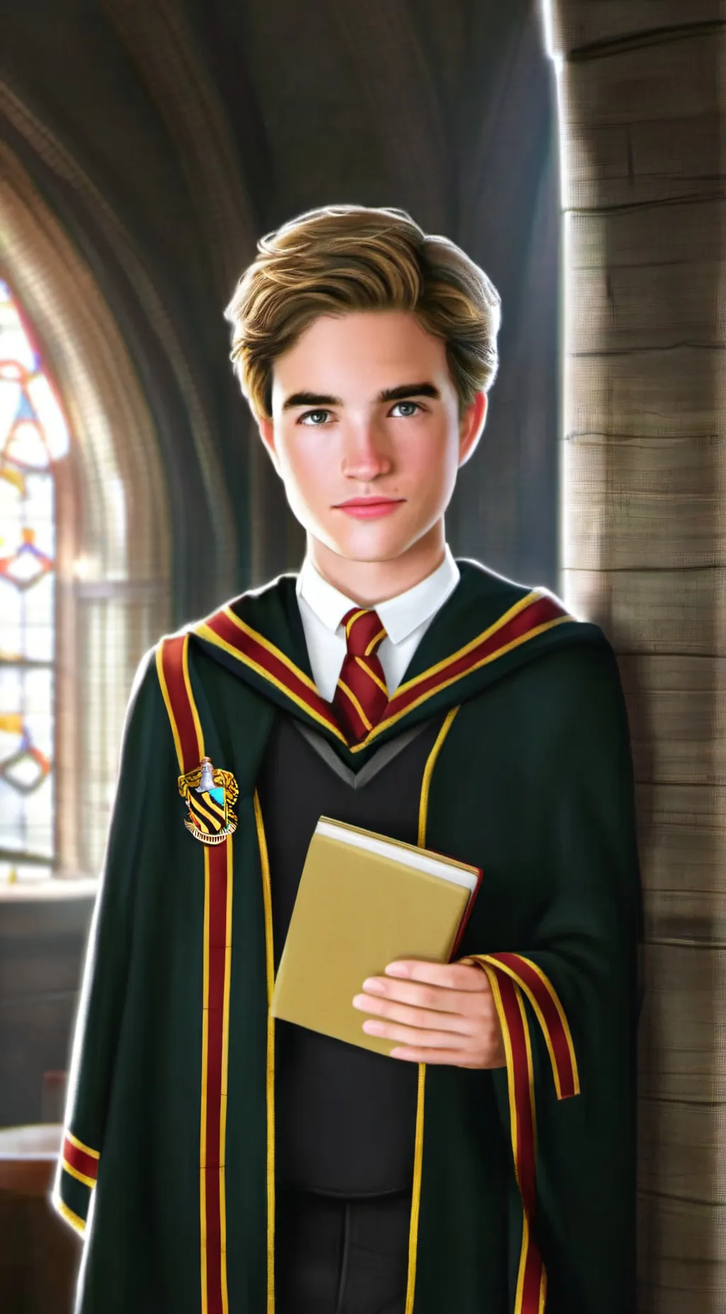 Chat with Cedric - text or voice, Enjoy AI Chat Free & Safe