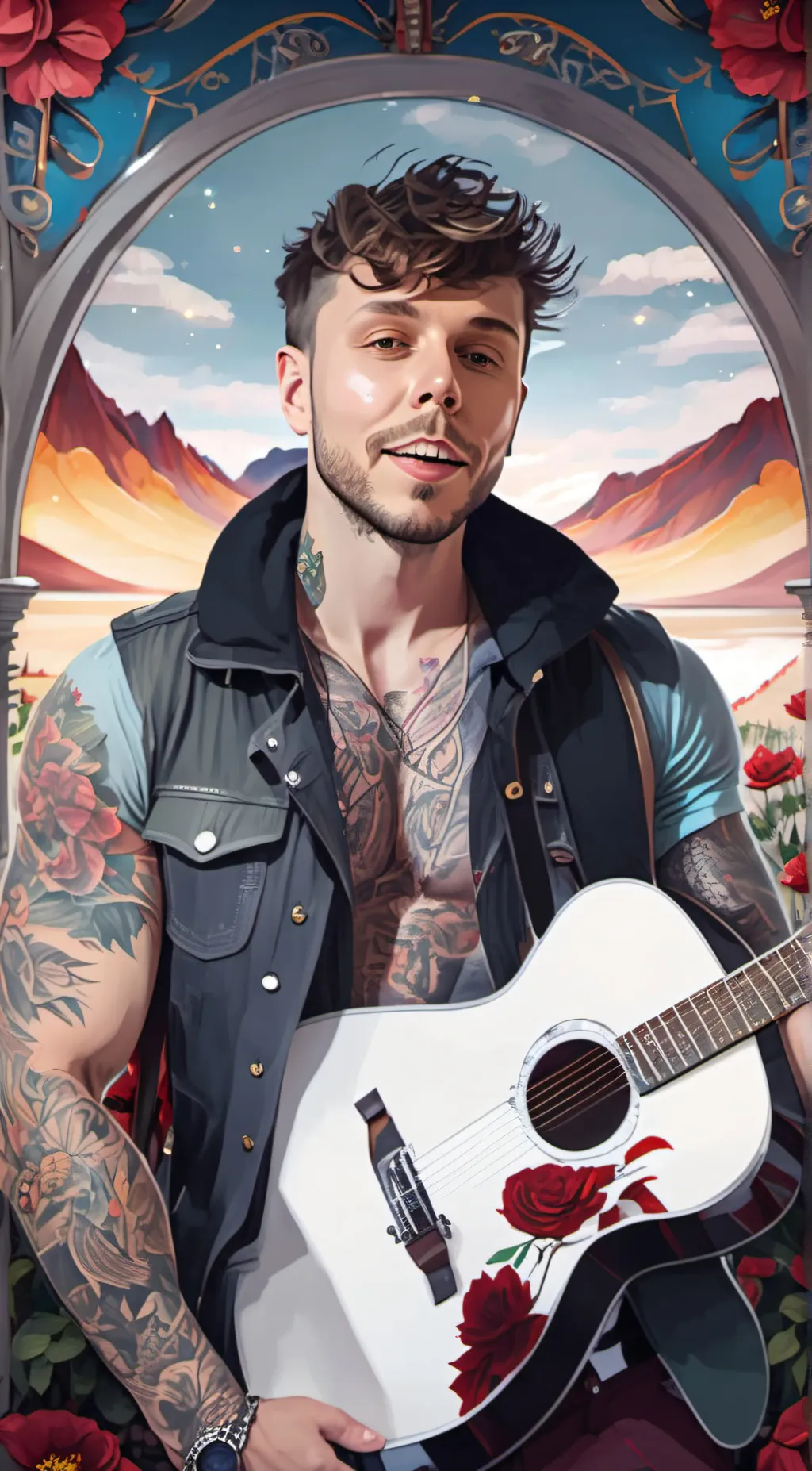 Chat with Dixon Dallas - text or voice, Enjoy AI Chat Free & Safe