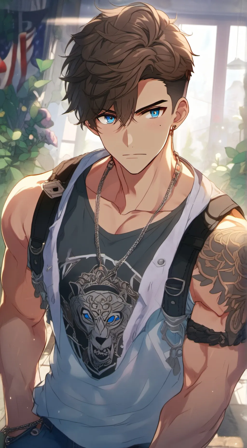 Chat with Derek - text or voice, Enjoy AI Chat Free & Safe