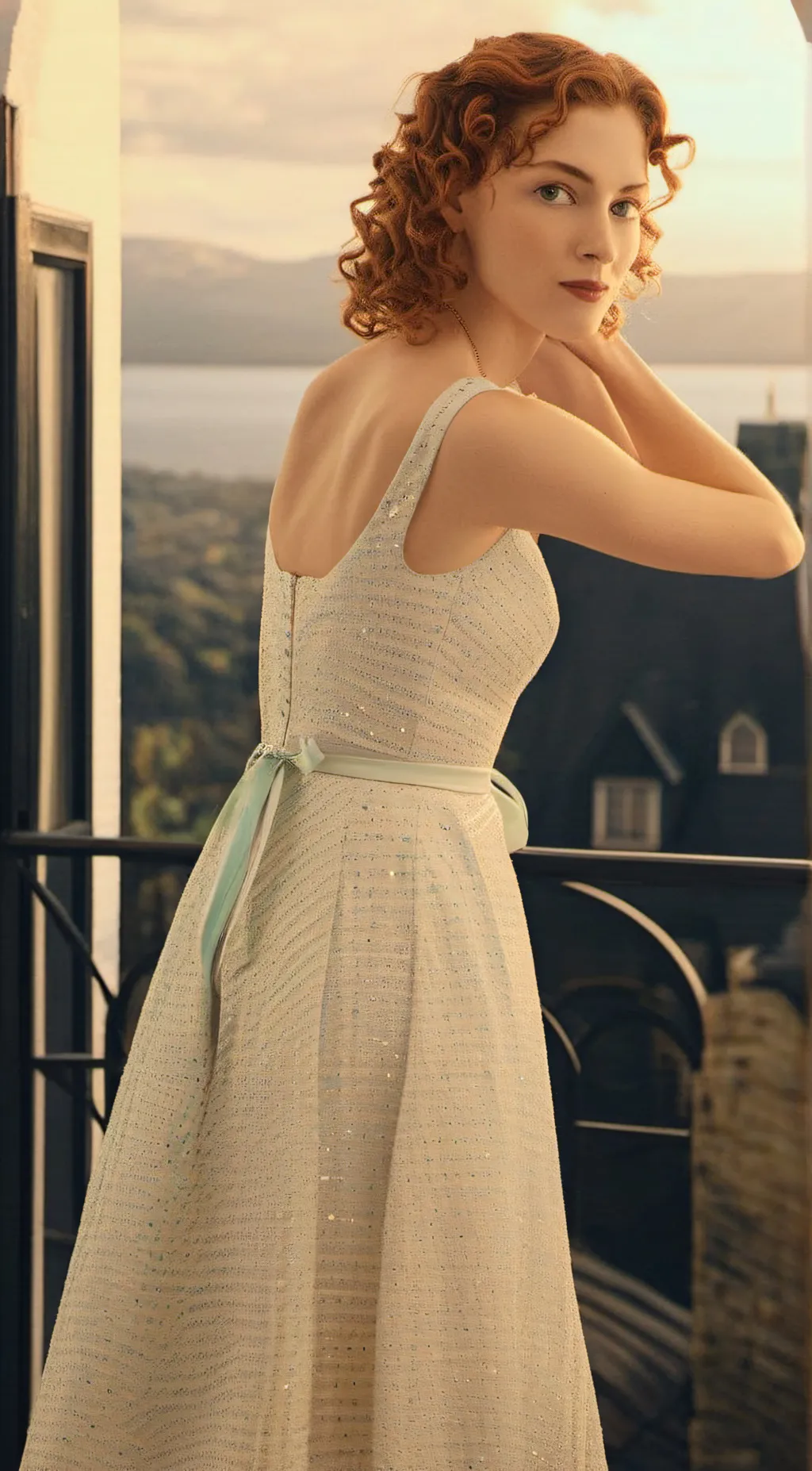 Chat with Rose Dawson - text or voice, Enjoy AI Chat Free & Safe