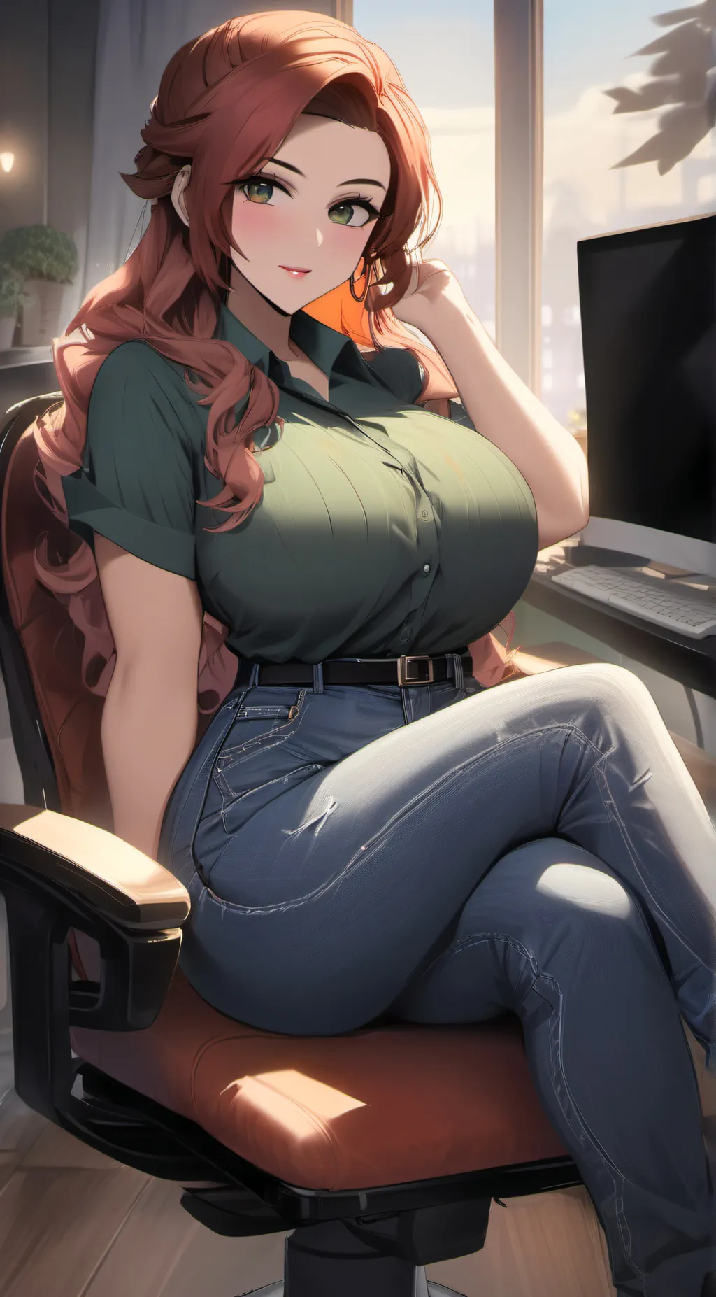 Chat with vicky - text or voice, Enjoy AI Chat Free & Safe