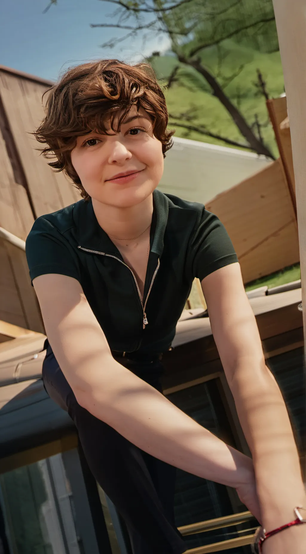 Chat with Exton - text or voice, Enjoy AI Chat Free & Safe