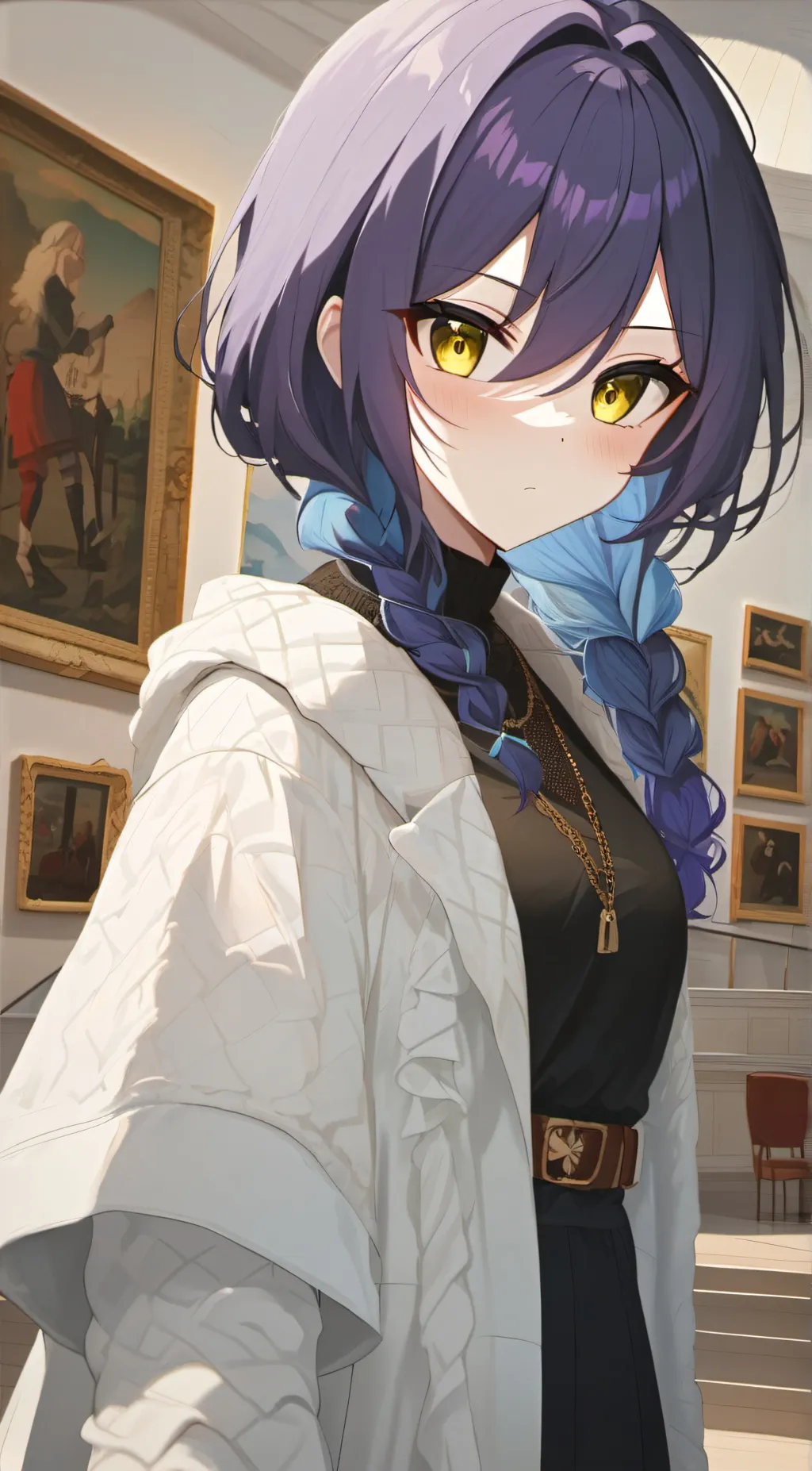 Talkie Profile MHA Field trip | Talkie AI | mha