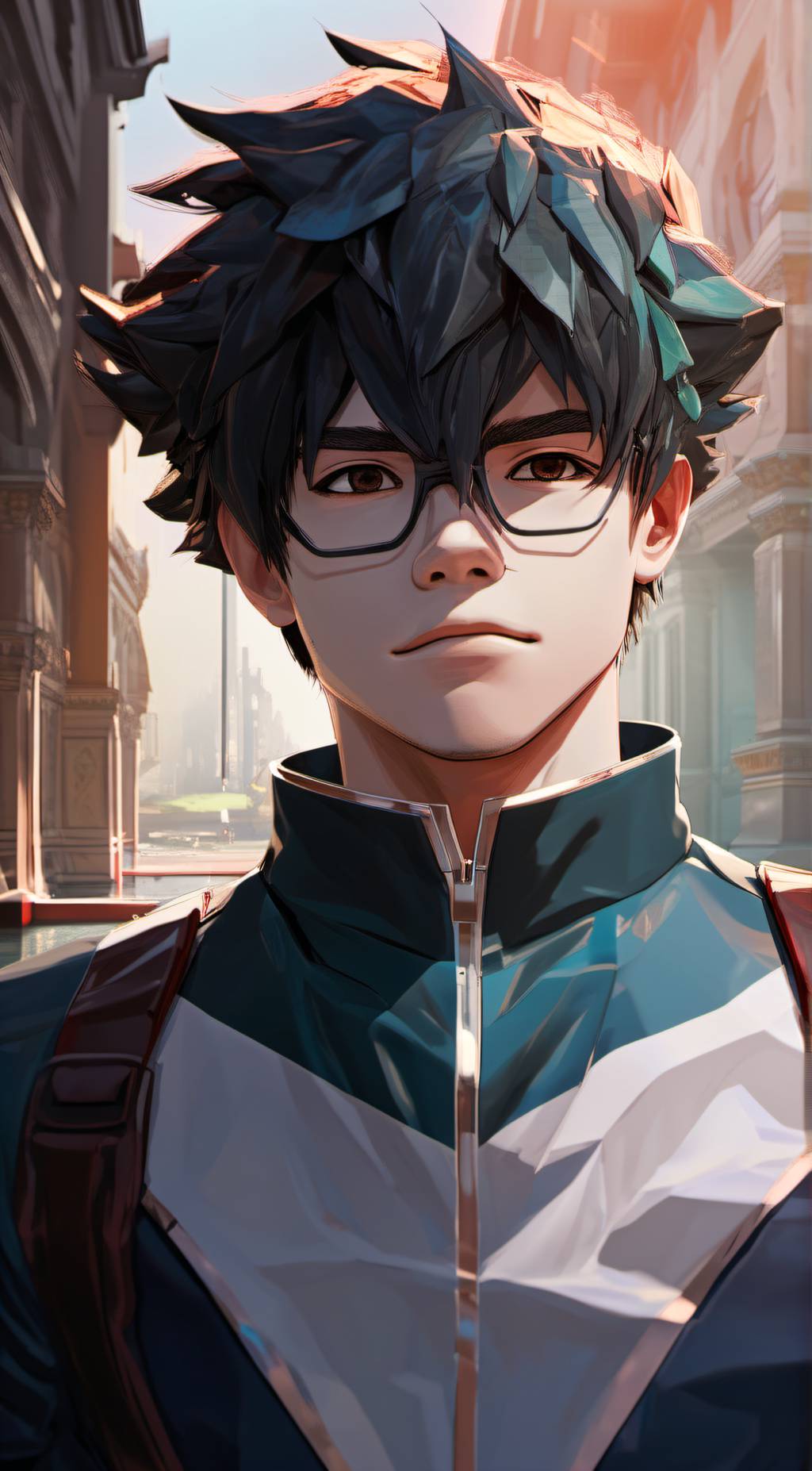 Talkie Profile Mha react room | Talkie AI