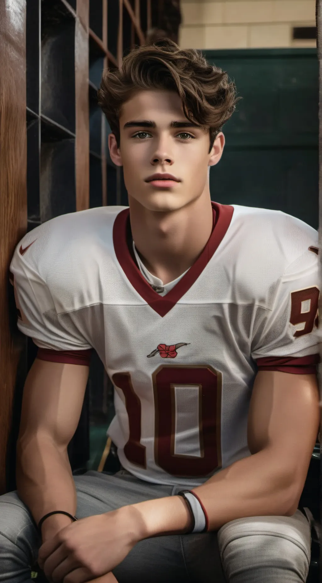 Chat with Sean - text or voice, Enjoy AI Chat Free & Safe