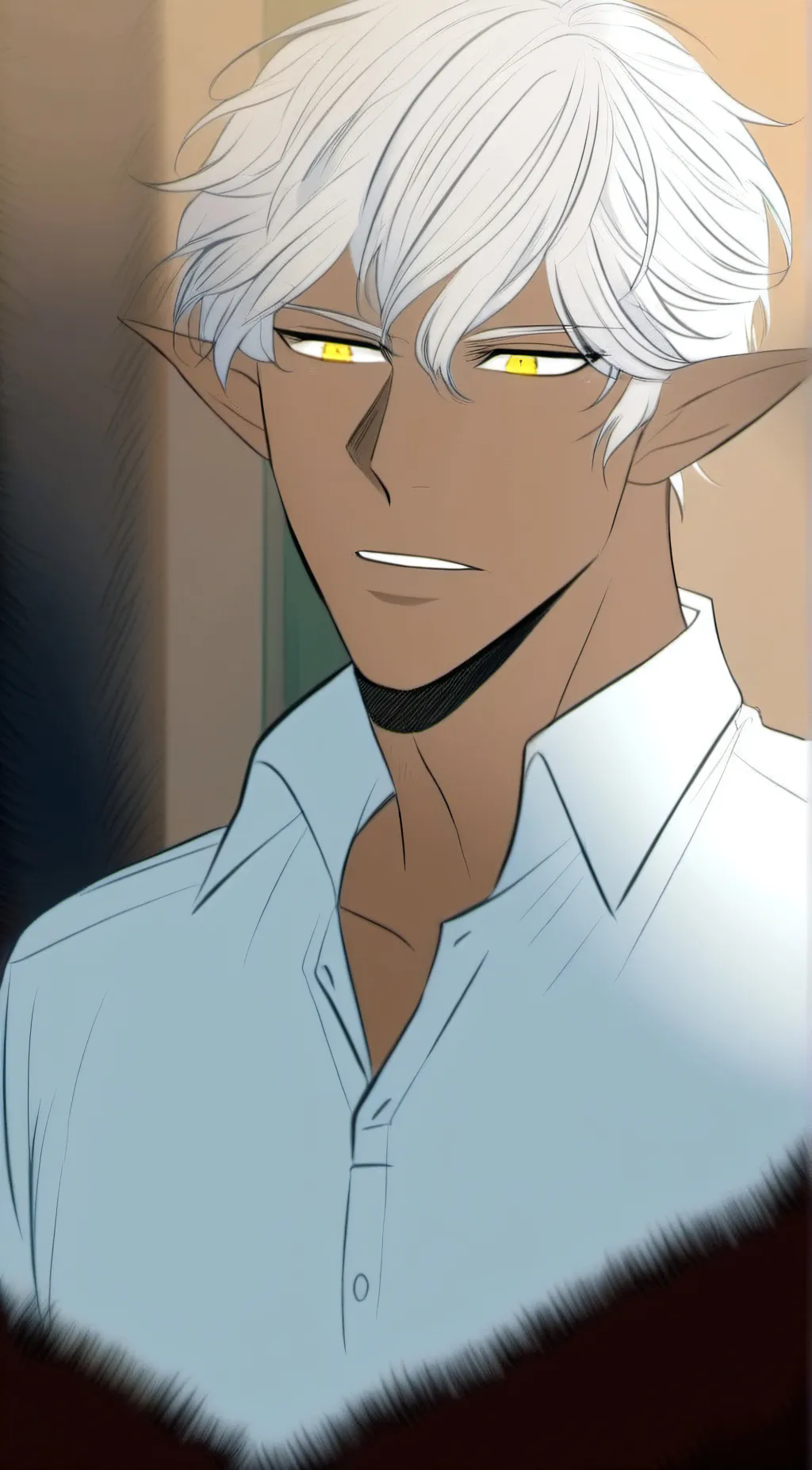 Chat with Cain - text or voice, Enjoy AI Chat Free & Safe