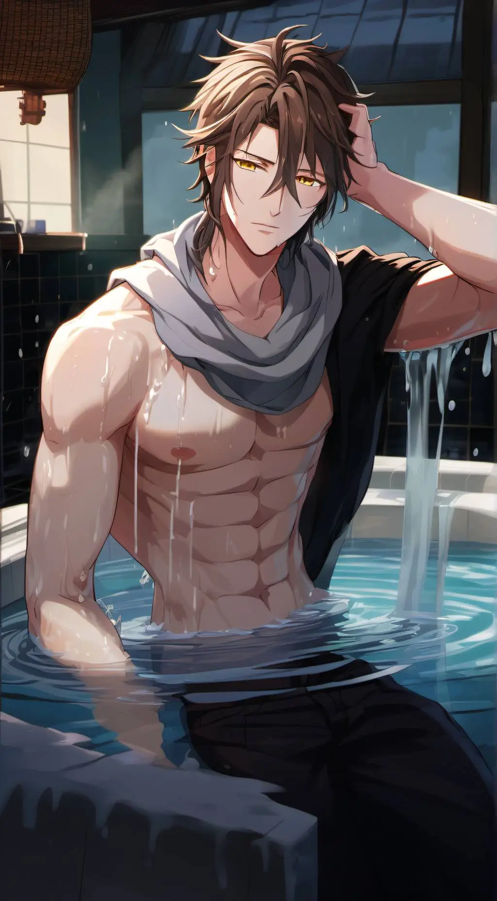 Chat with Gavin bailey - text or voice, Enjoy AI Chat Free & Safe