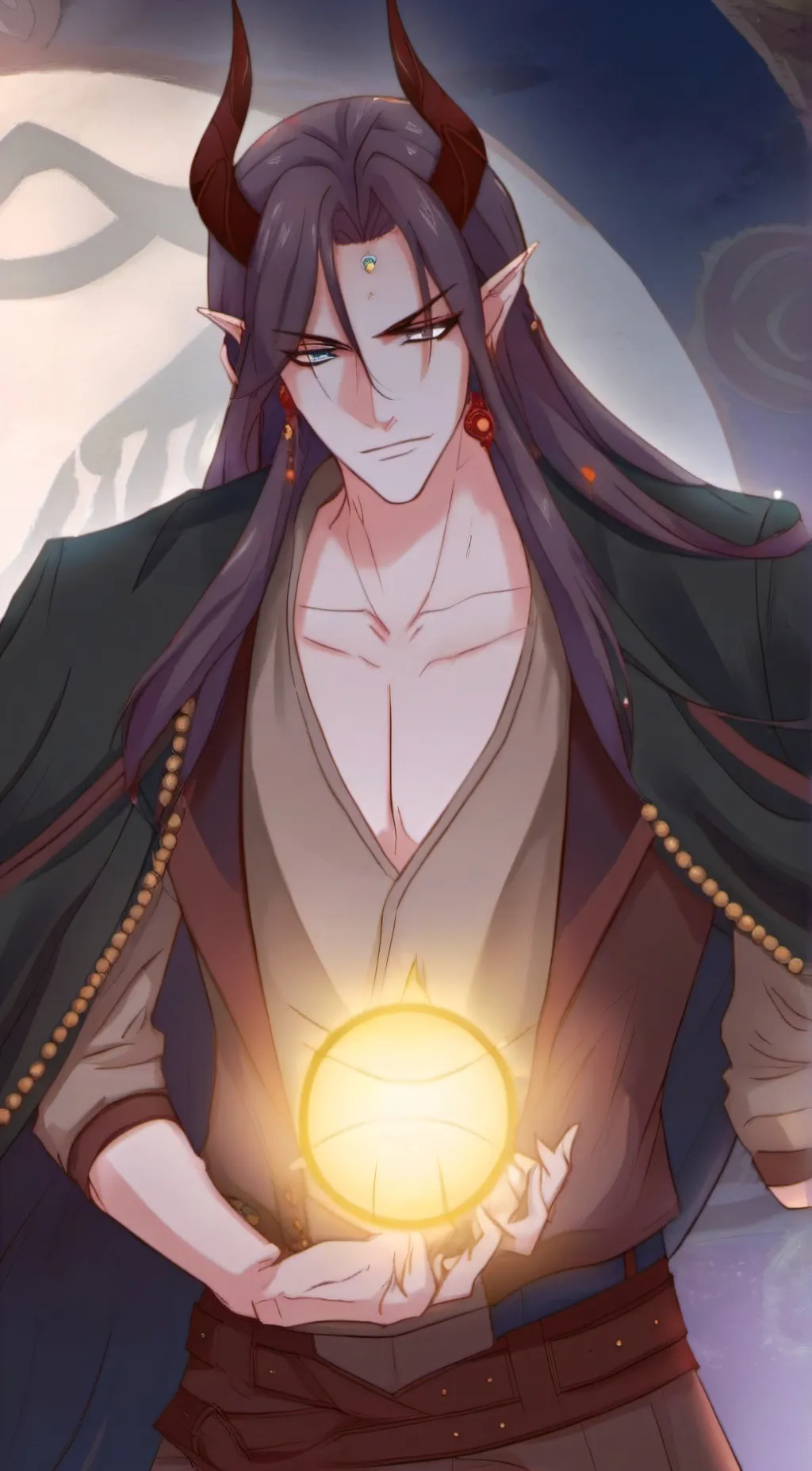 Chat with Sabian - text or voice, Enjoy AI Chat Free & Safe