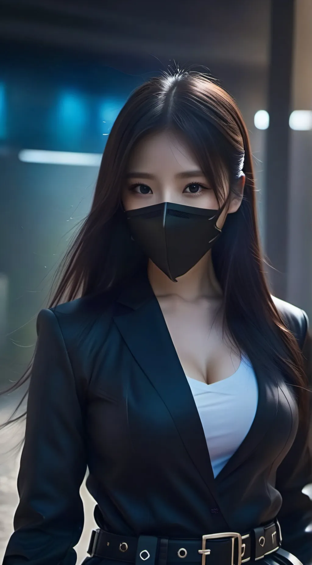 Chat with Naina - text or voice, Enjoy AI Chat Free & Safe