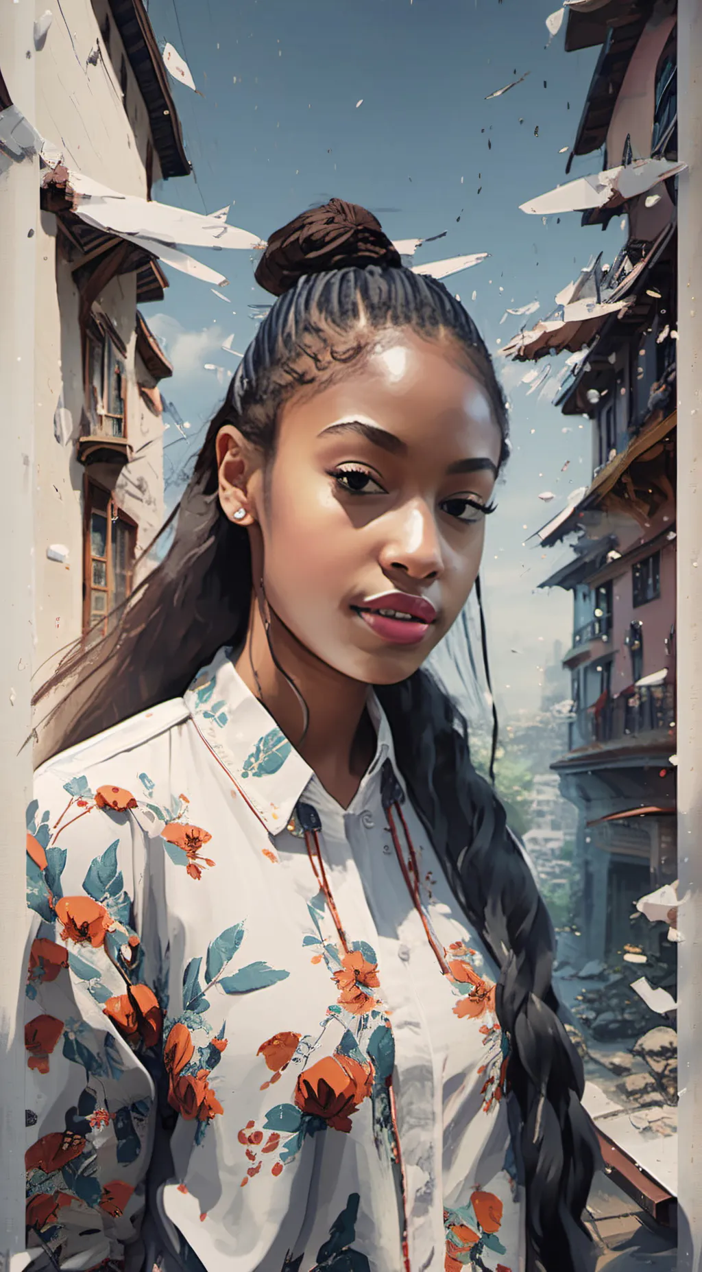 Chat with Lexi - text or voice, Enjoy AI Chat Free & Safe