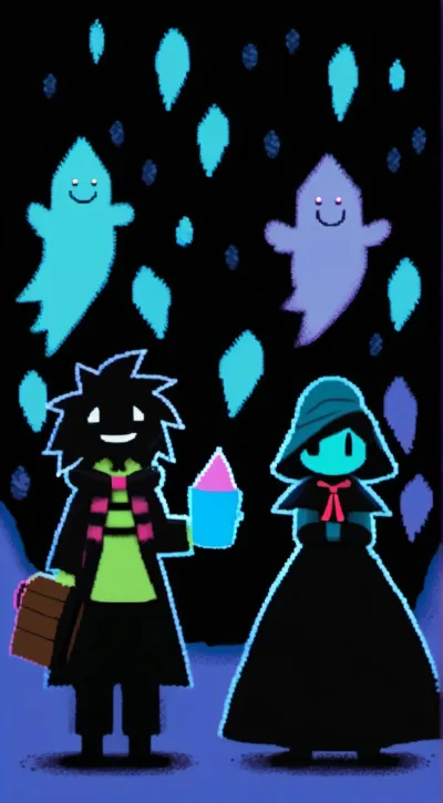 300+ Deltarune AI Characters, 💬 AI Chat Free & Safe | Talkie AI