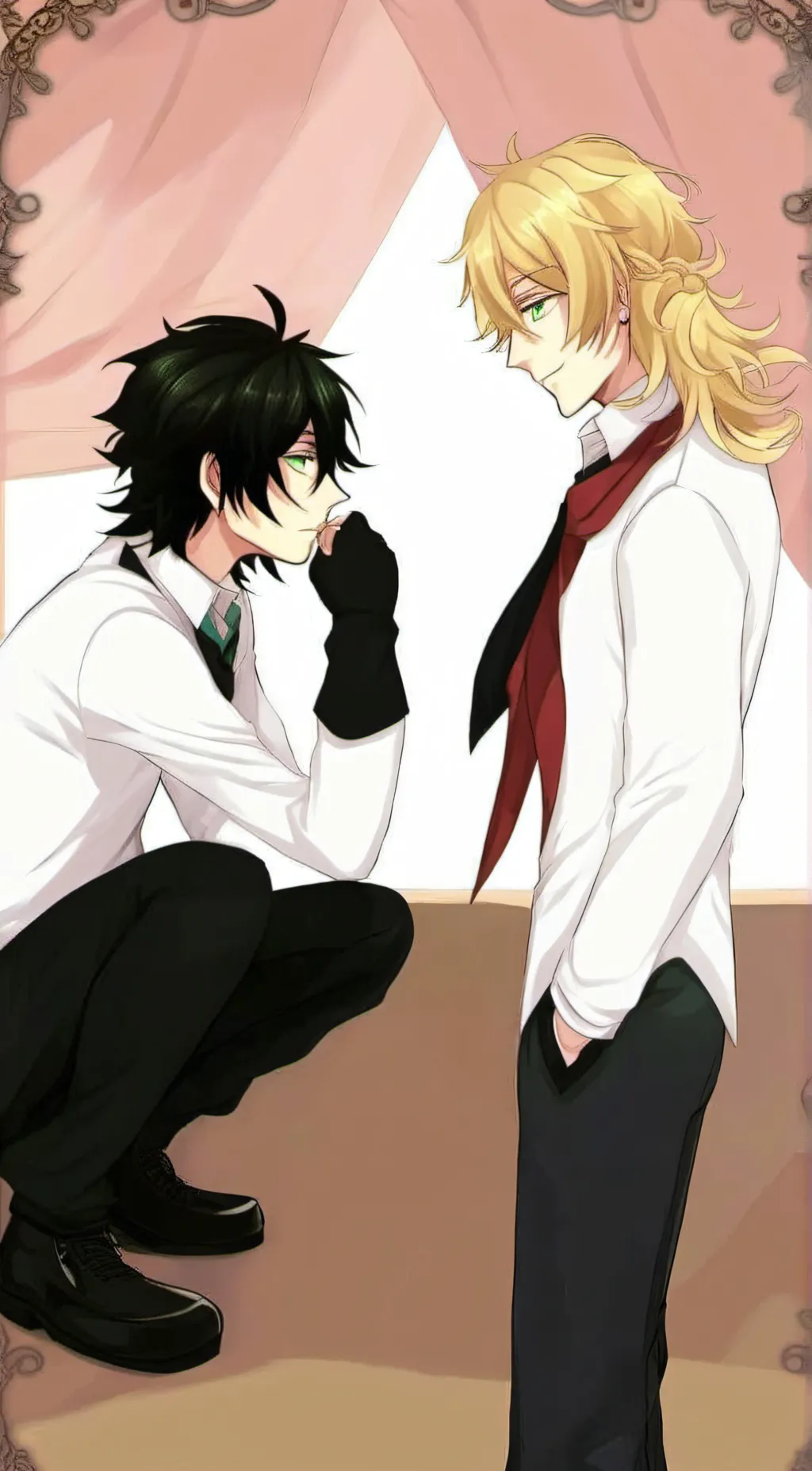 Talkie Profile yamada(present mic | Talkie AI