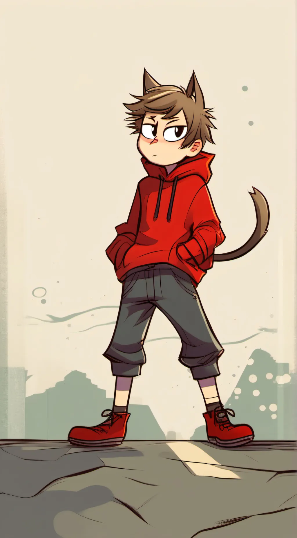 Chat with Tord - text or voice, Enjoy AI Chat Free & Safe