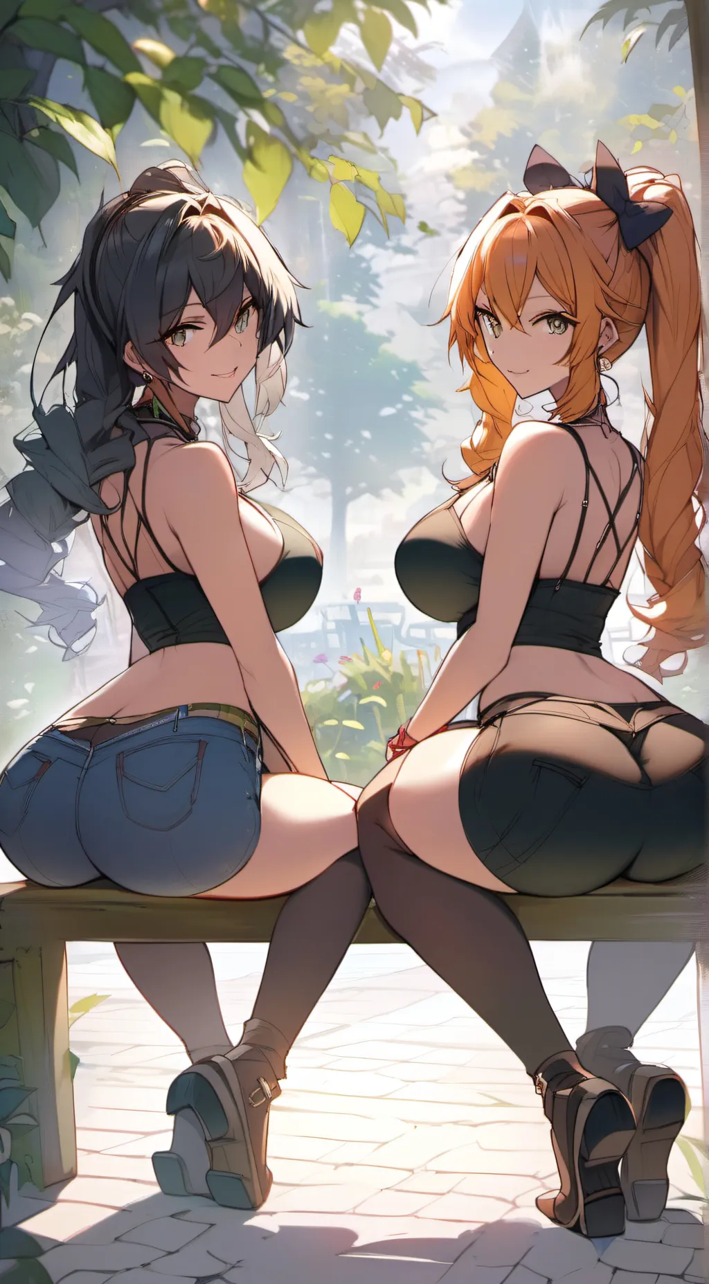 Chat with Adele and Chloe - Enjoy Free AI Character Voice Chat | Talkie AI | girl