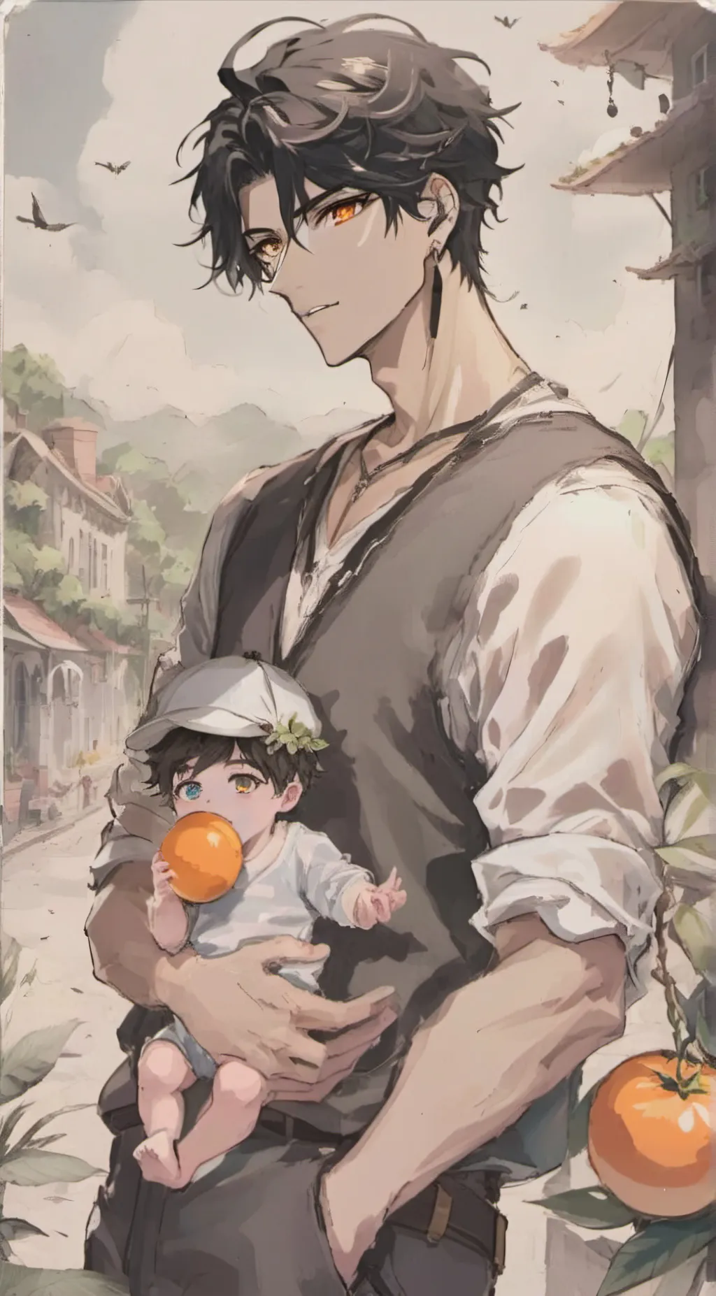 Talkie Profile Jason an axle | Talkie AI