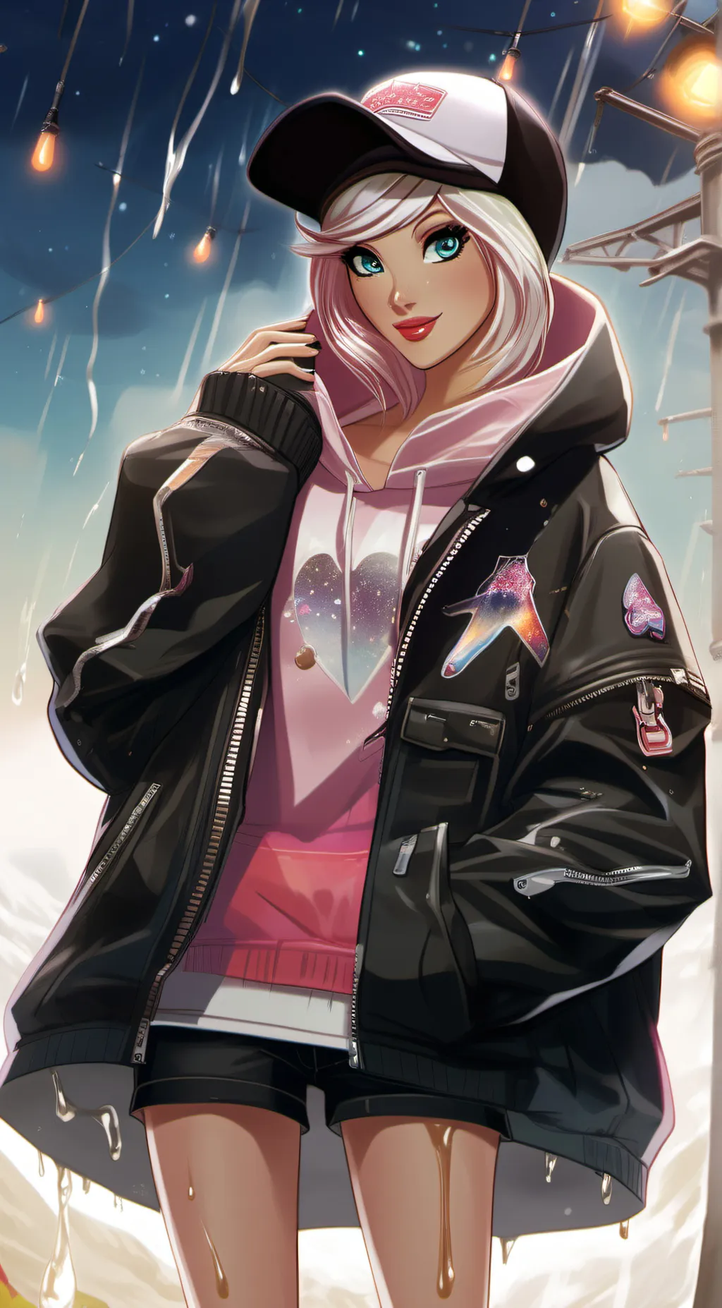 Chat with Mira - Enjoy Free AI Character Voice Chat | Talkie AI