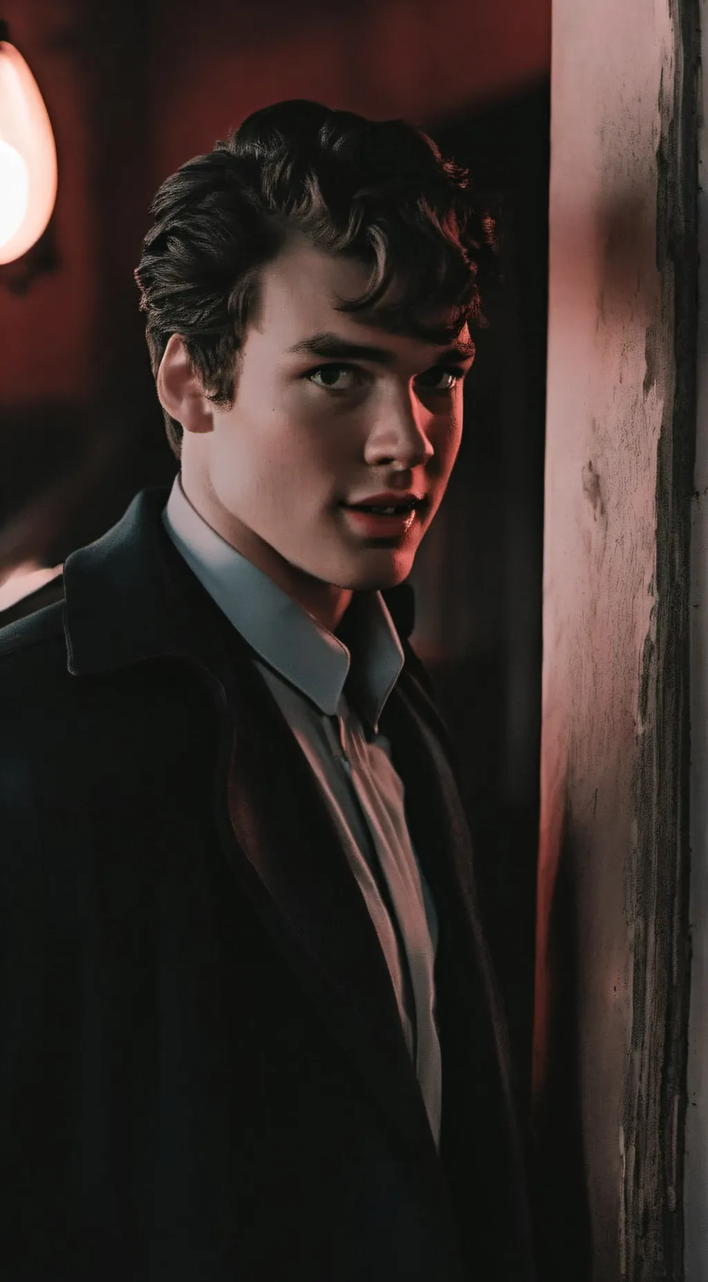 Chat with mattheo Riddle - text or voice, Enjoy AI Chat Free & Safe