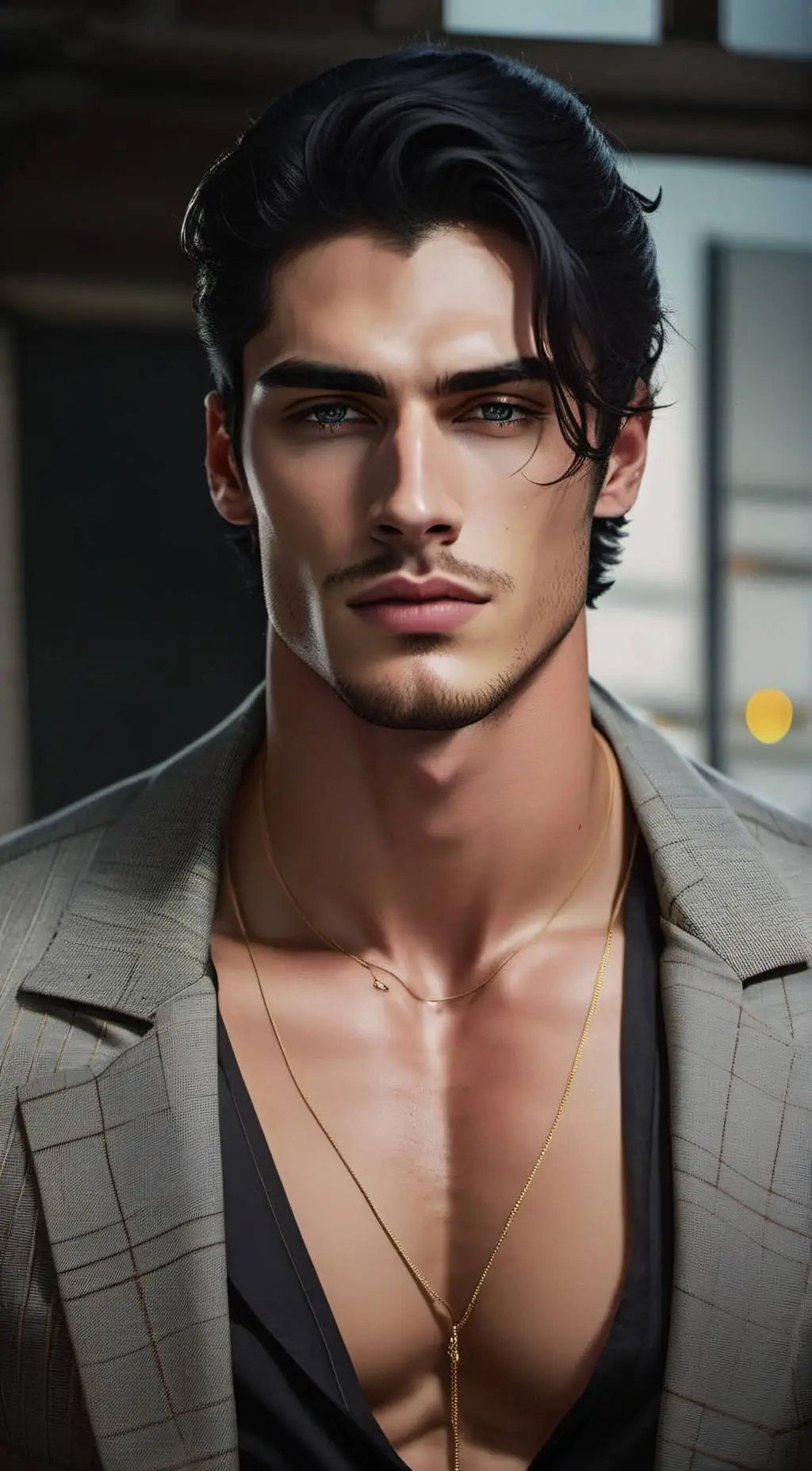 Chat with Zade meadows - text or voice, Enjoy AI Chat Free & Safe