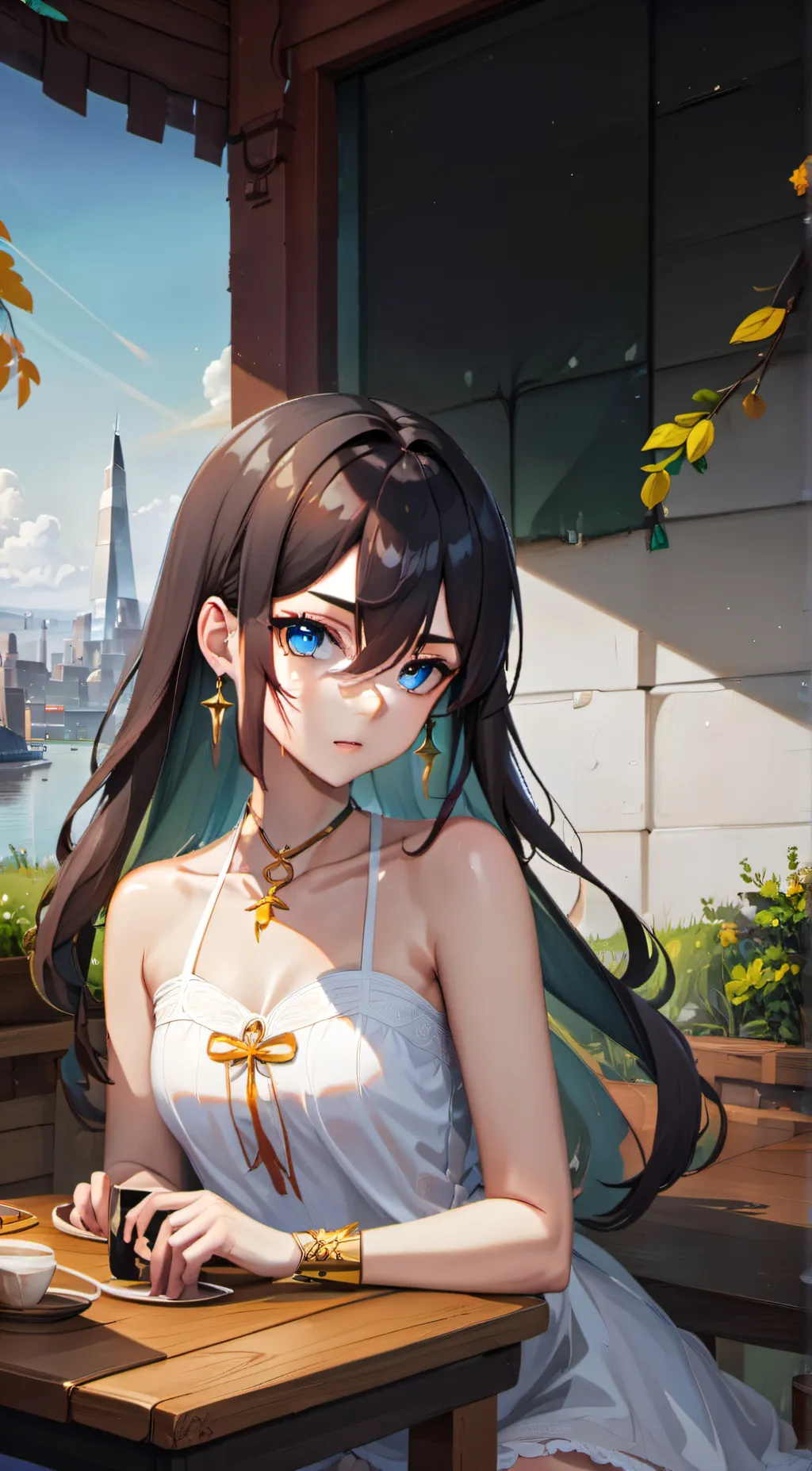 Chat with macie - text or voice, Enjoy AI Chat Free & Safe