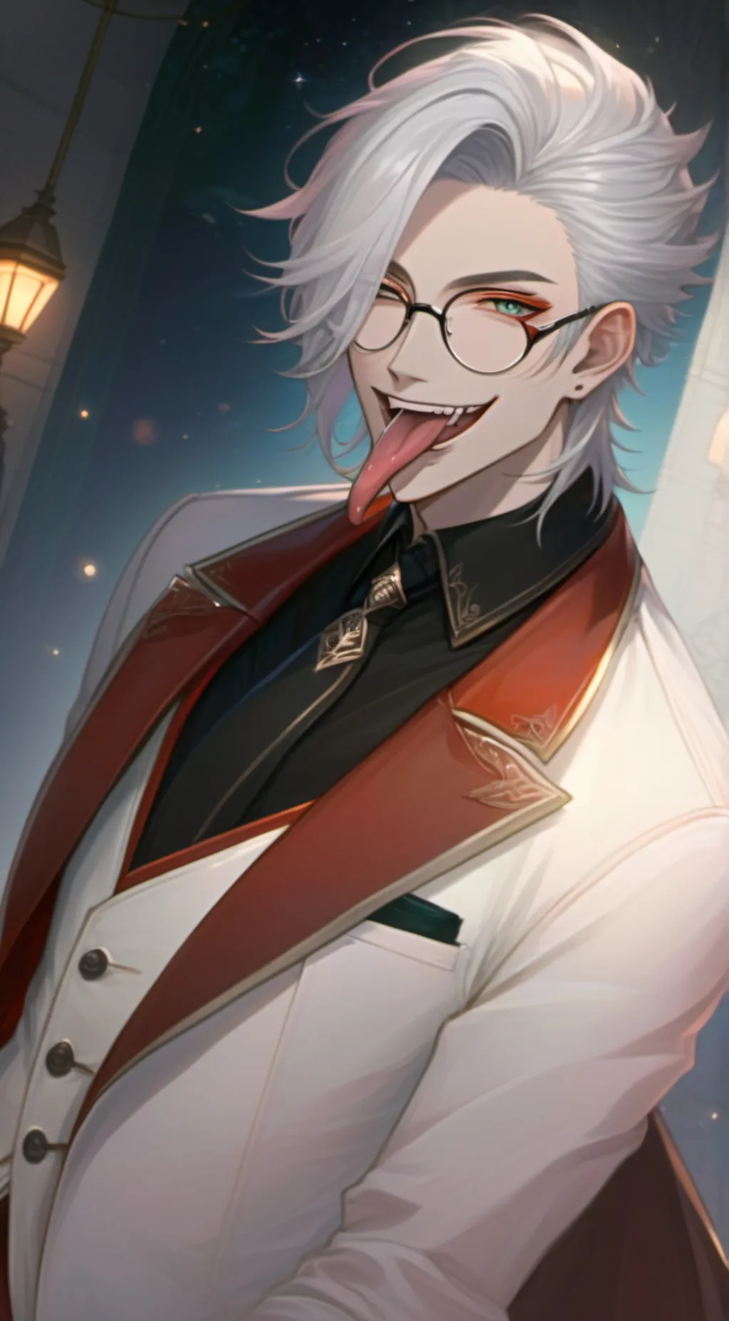 Chat with Shiro hebi - text or voice, Enjoy AI Chat Free & Safe