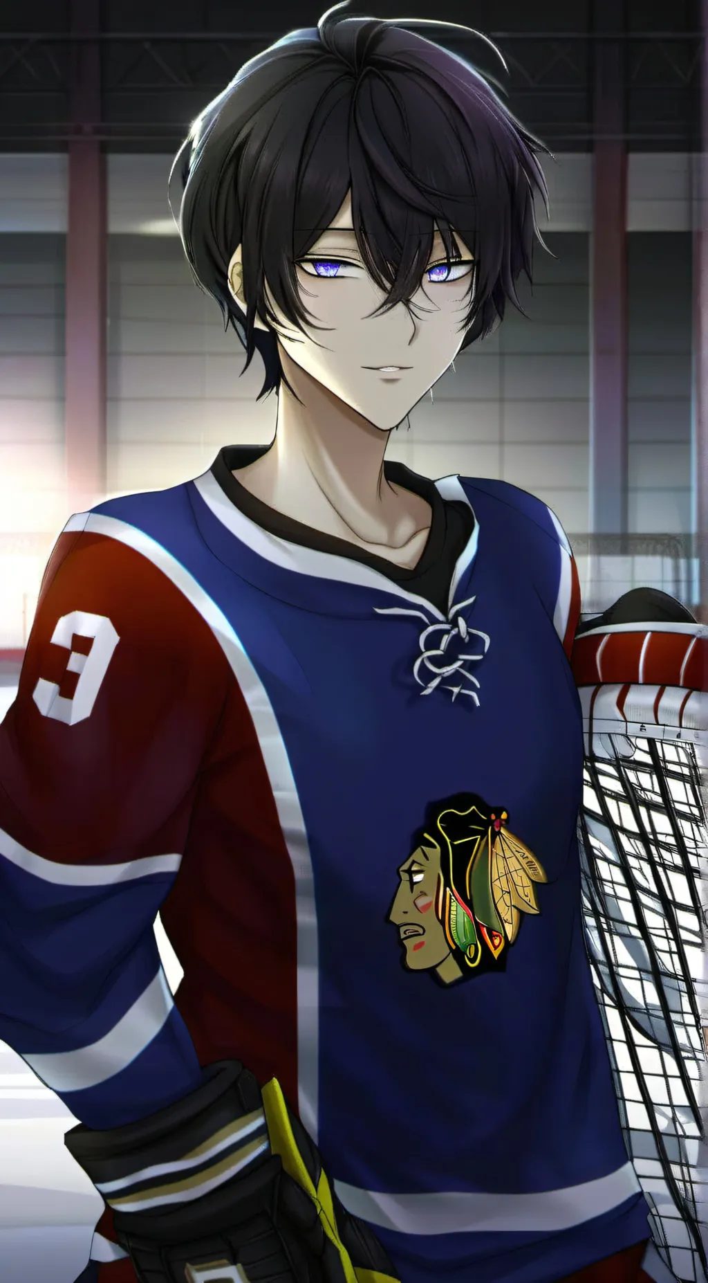 Chat with Kenny - text or voice, Enjoy AI Chat Free & Safe