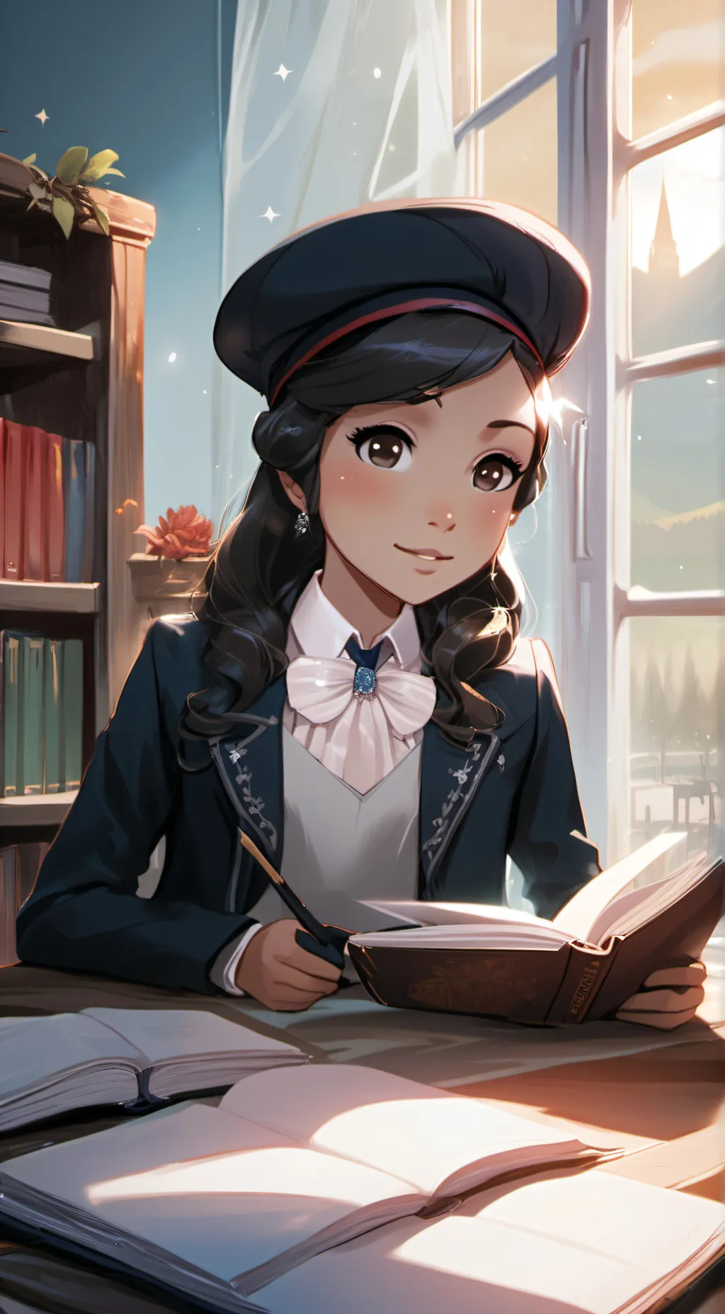 Chat with ann - text or voice, Enjoy AI Chat Free & Safe