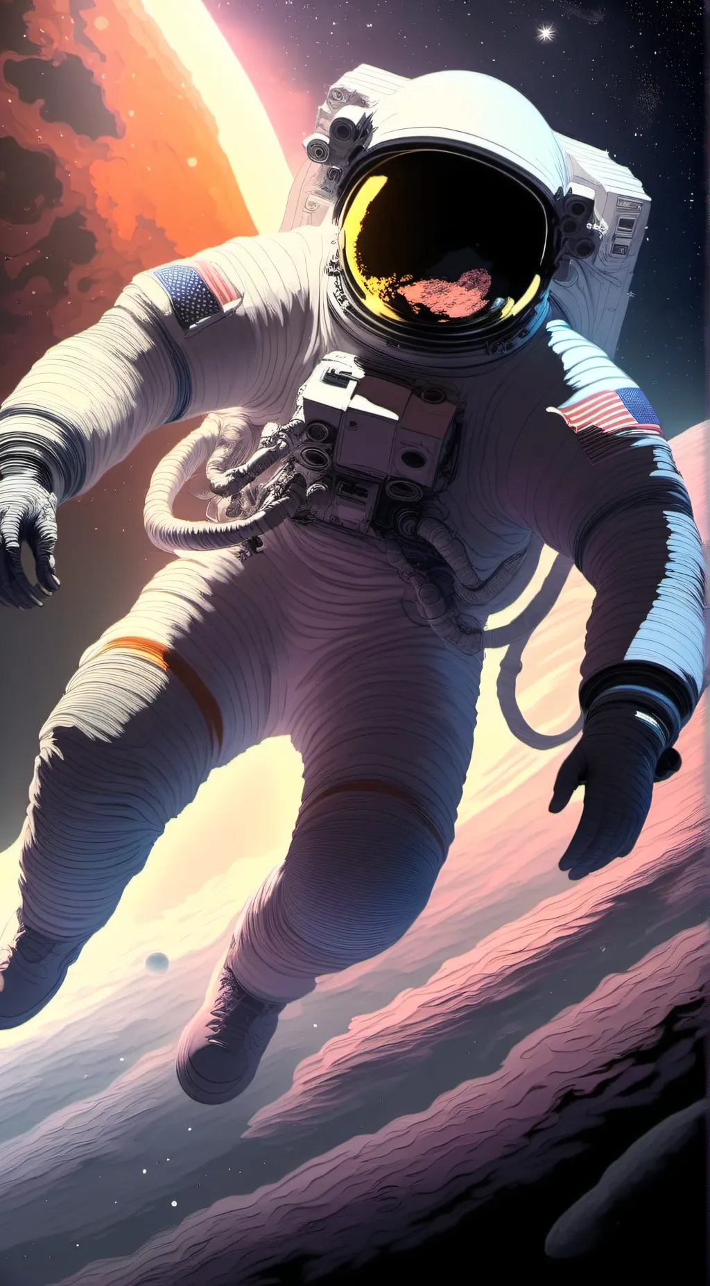 Chat with Among us Rodamrix - text or voice, Enjoy AI Chat Free & Safe