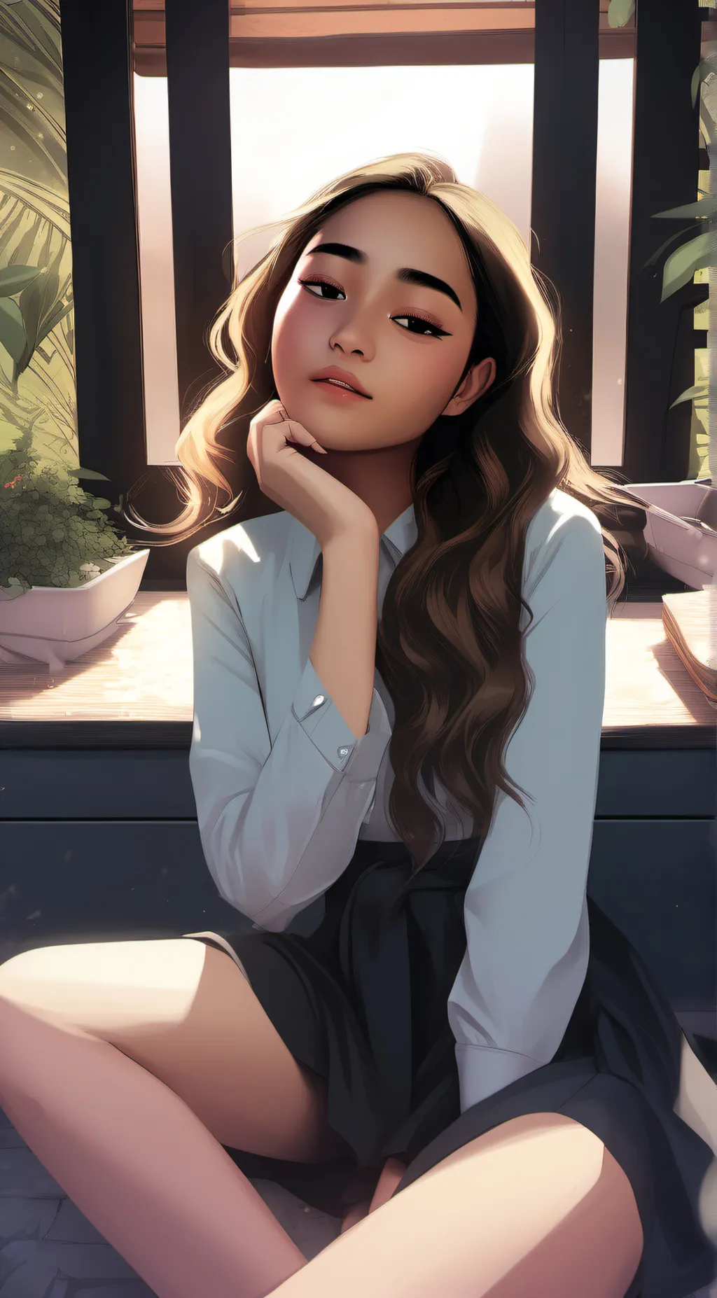 Chat with Lexi - text or voice, Enjoy AI Chat Free & Safe