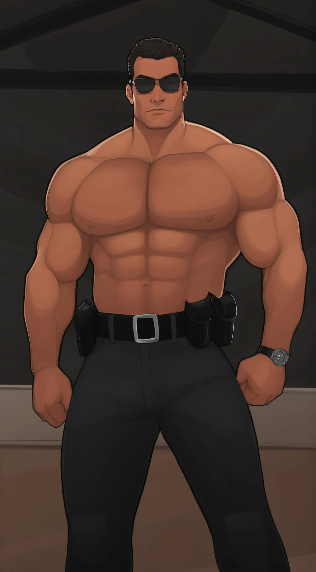 Chat with John - text or voice, Enjoy AI Chat Free & Safe