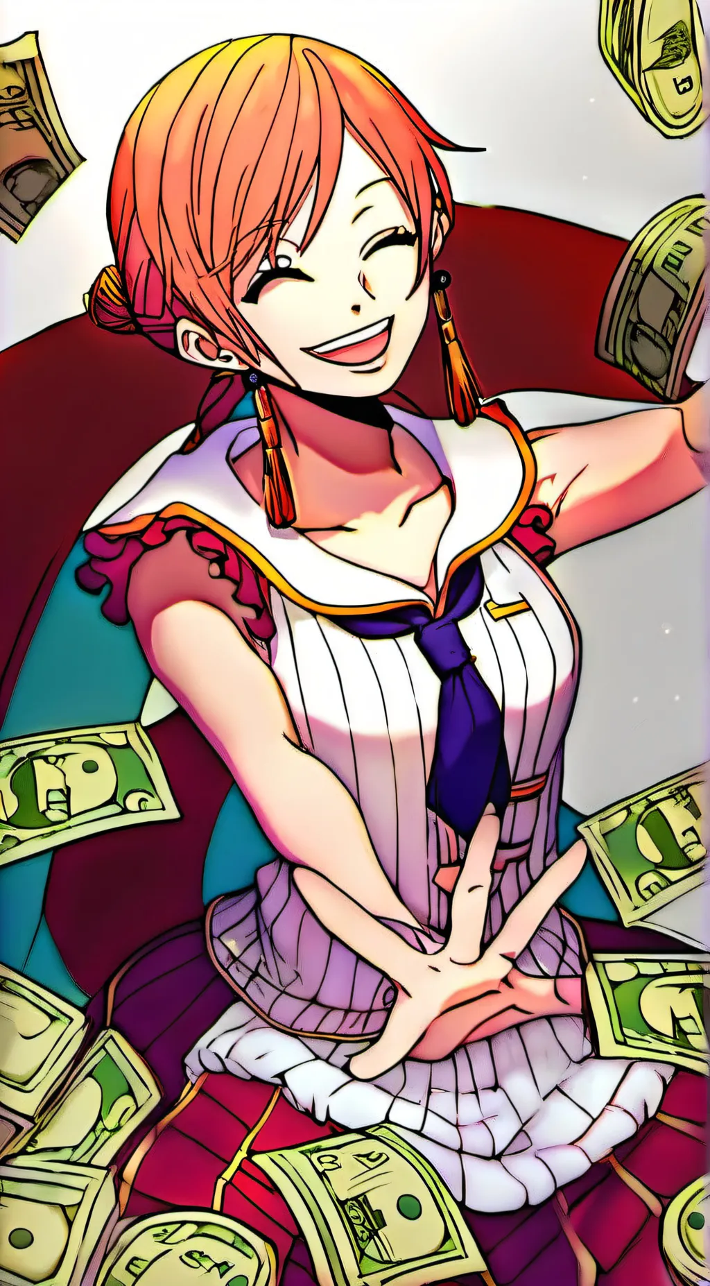 Chat with Nami - text or voice, Enjoy AI Chat Free & Safe