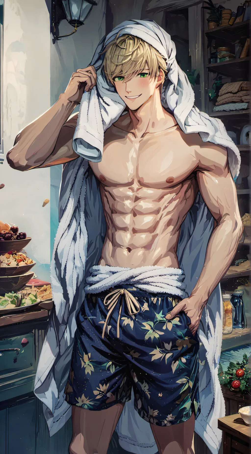 Chat with Seth - text or voice, Enjoy AI Chat Free & Safe