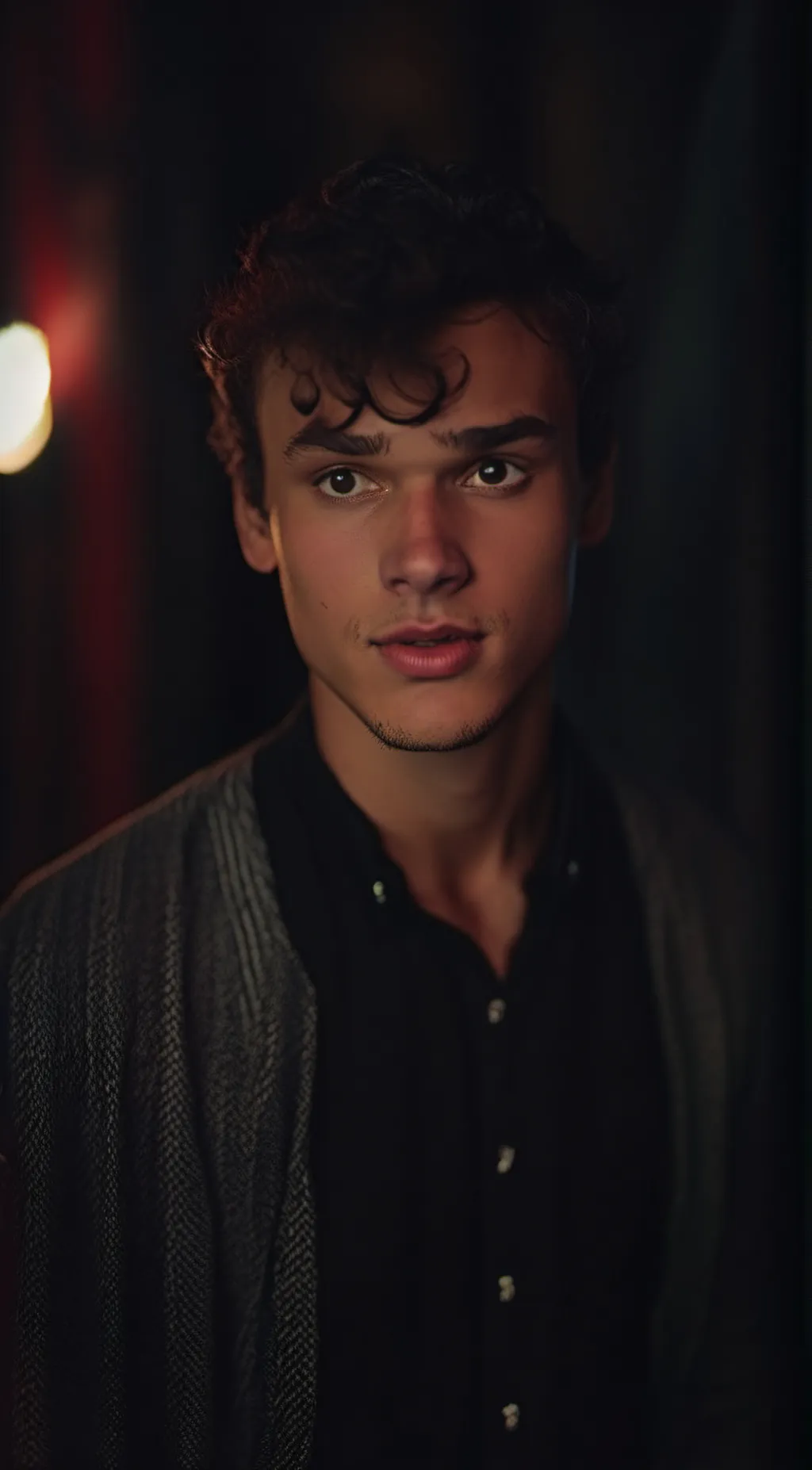 Chat with Marcus Lopez - text or voice, Enjoy AI Chat Free & Safe