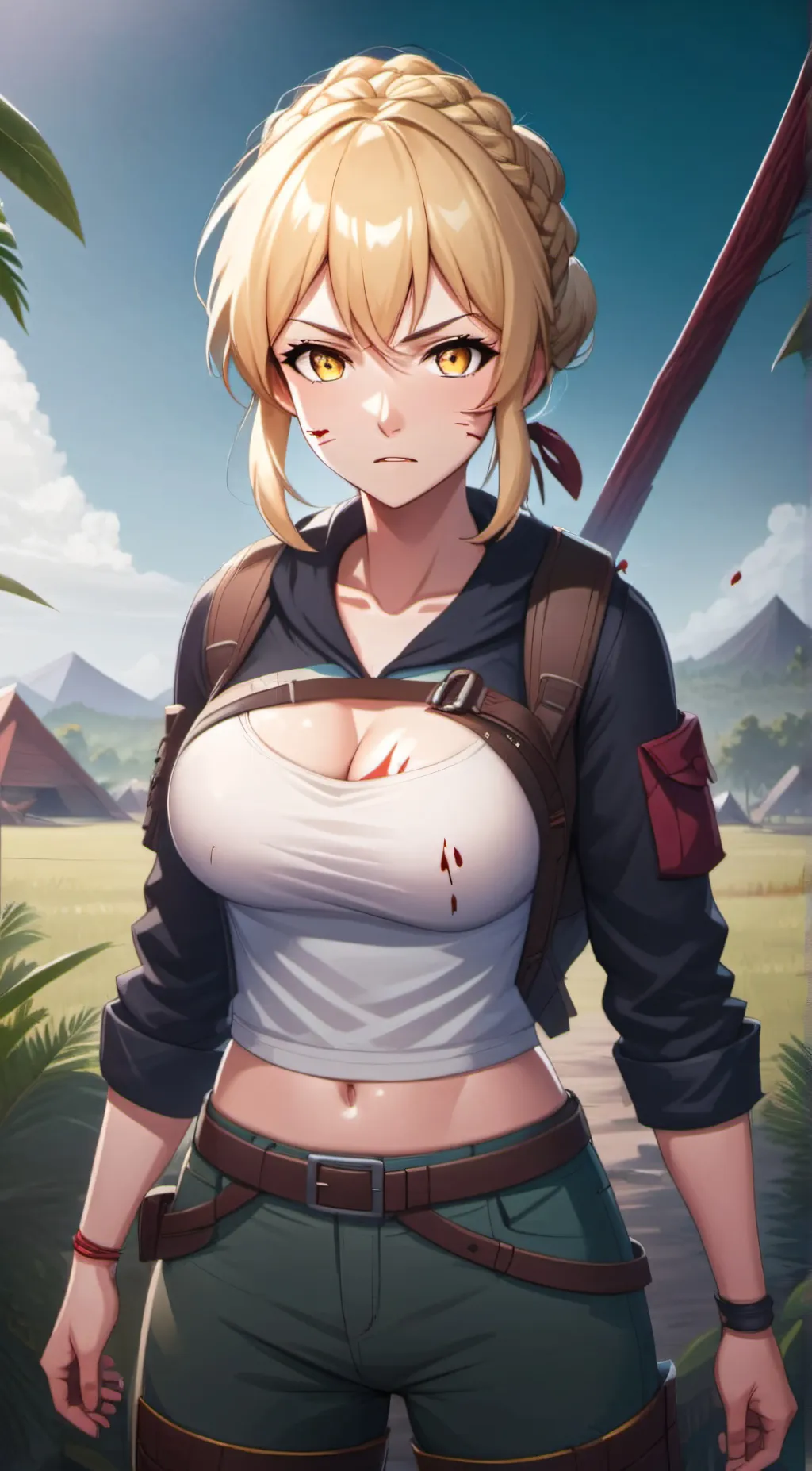 Chat with Iona - text or voice, Enjoy AI Chat Free & Safe