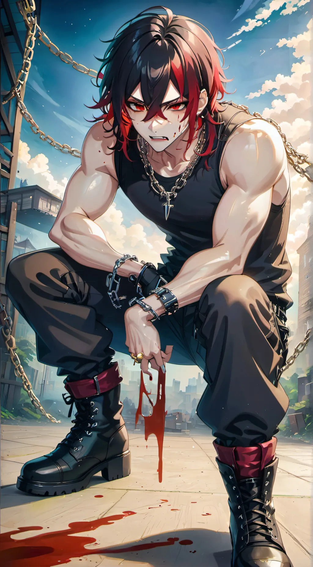 Chat with kano - text or voice, Enjoy AI Chat Free & Safe