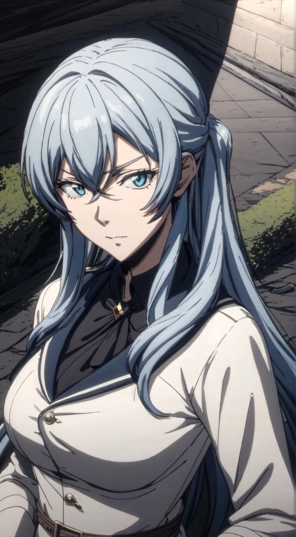 Chat with esdeath - text or voice, Enjoy AI Chat Free & Safe